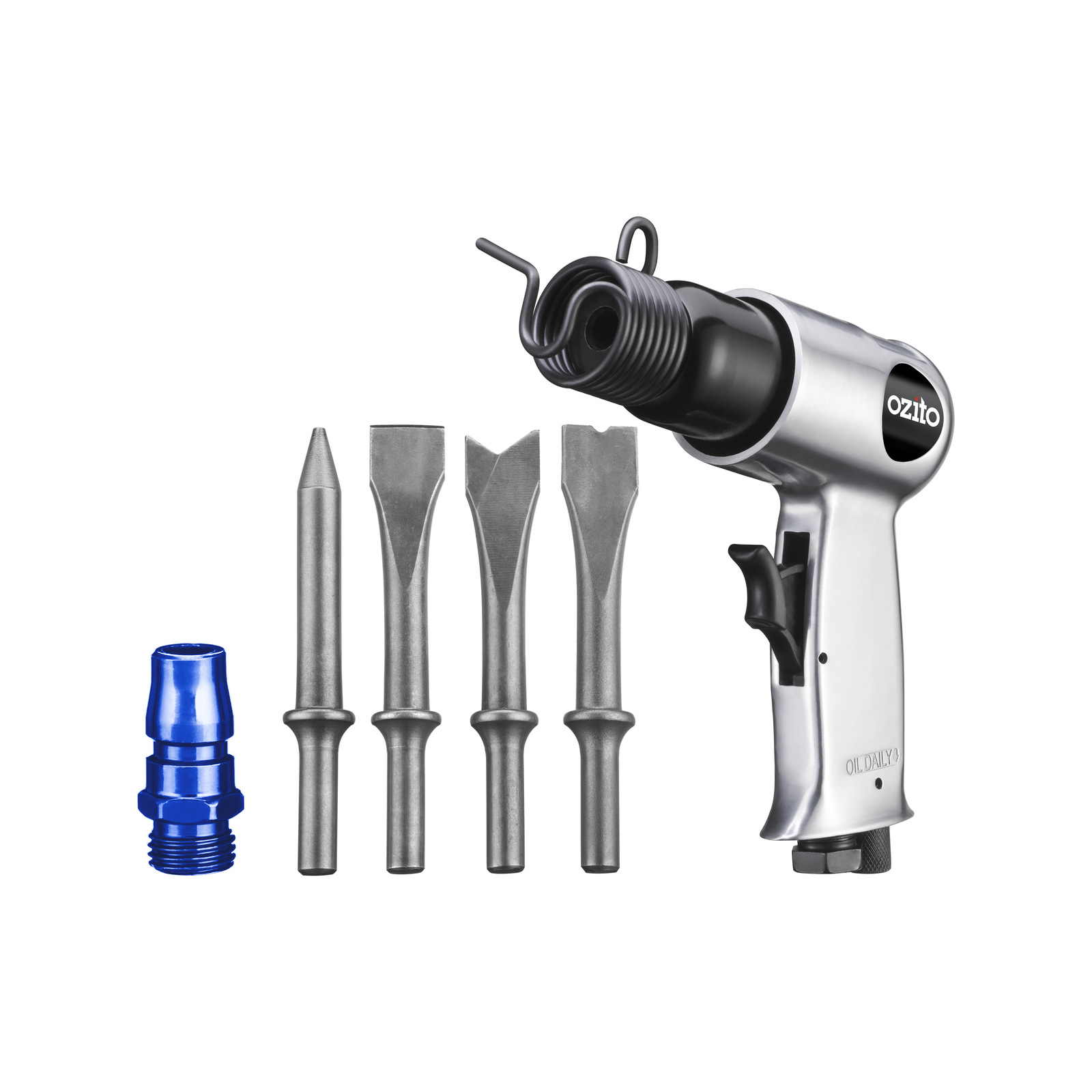 Ozito Ack-Pro Air Chisel - Bunnings New Zealand