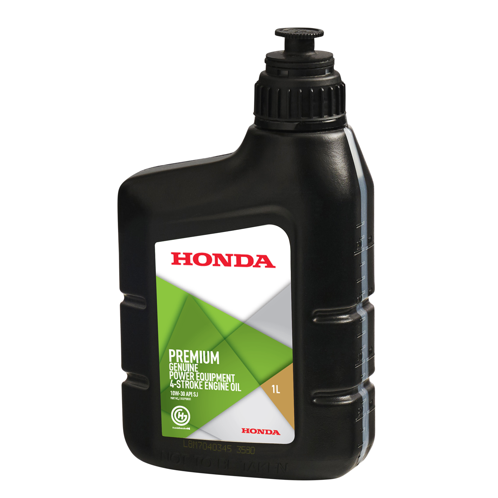Honda 1 Litre 4 Stroke Power Equipment Oil - Bunnings Australia