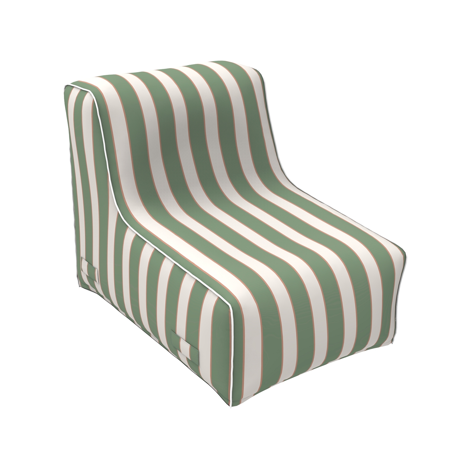 Marquee Bay Green Inflatable Lounge Chair - Bunnings New Zealand