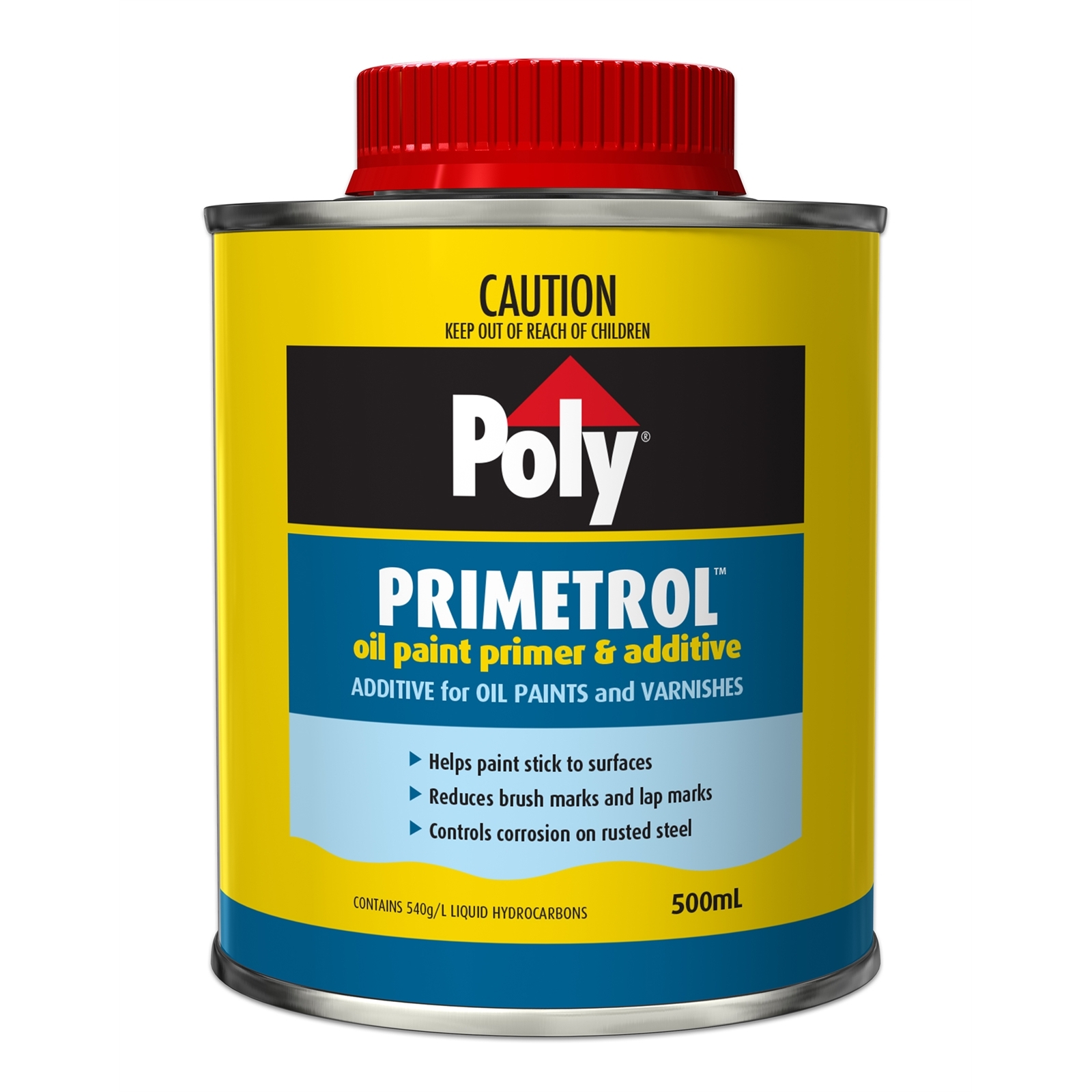 Poly 500ml Primetrol Surface Primer And Paint Additive - Bunnings Australia