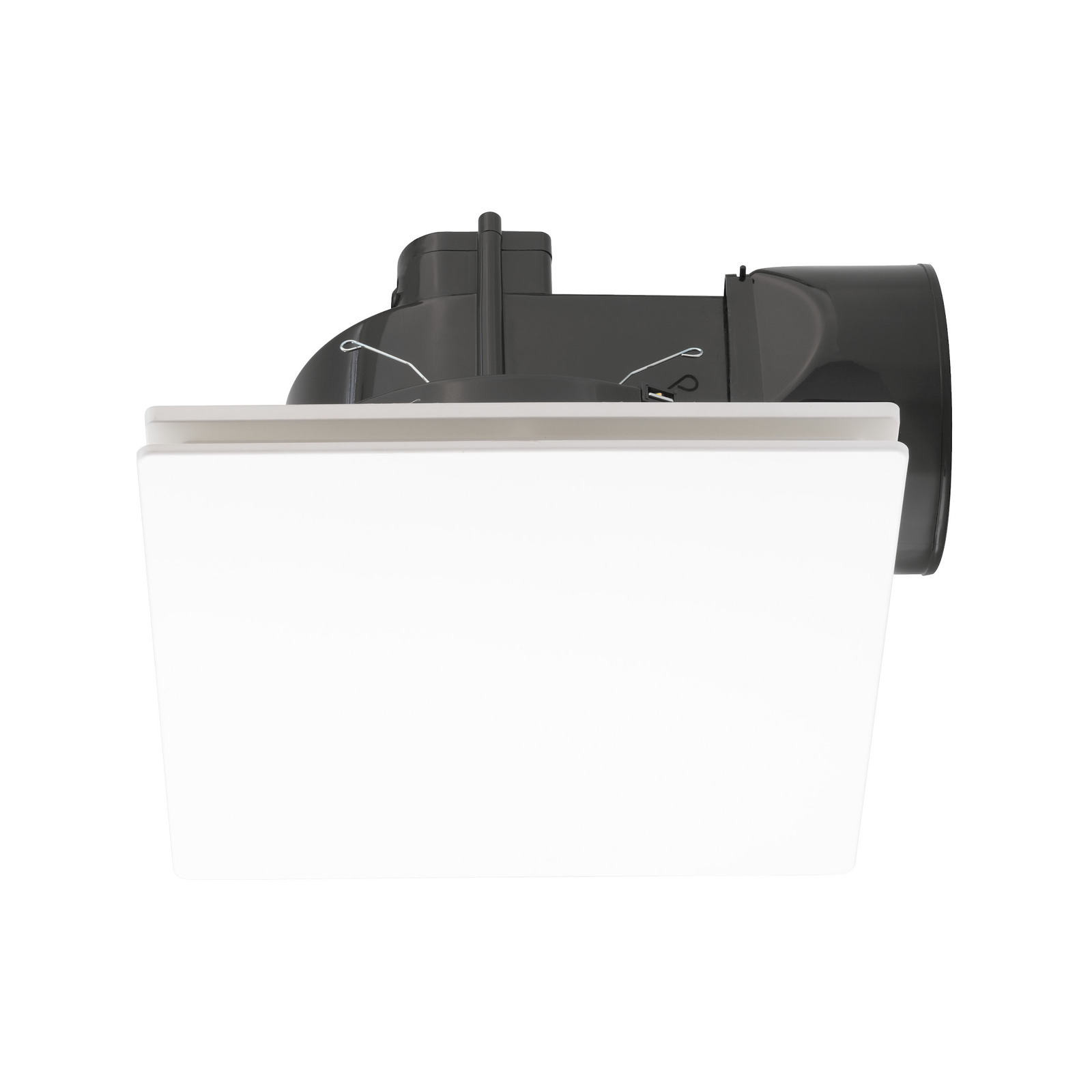 Mercator 290mm White DIY Plug In Square Exhaust Fan - Bunnings Australia