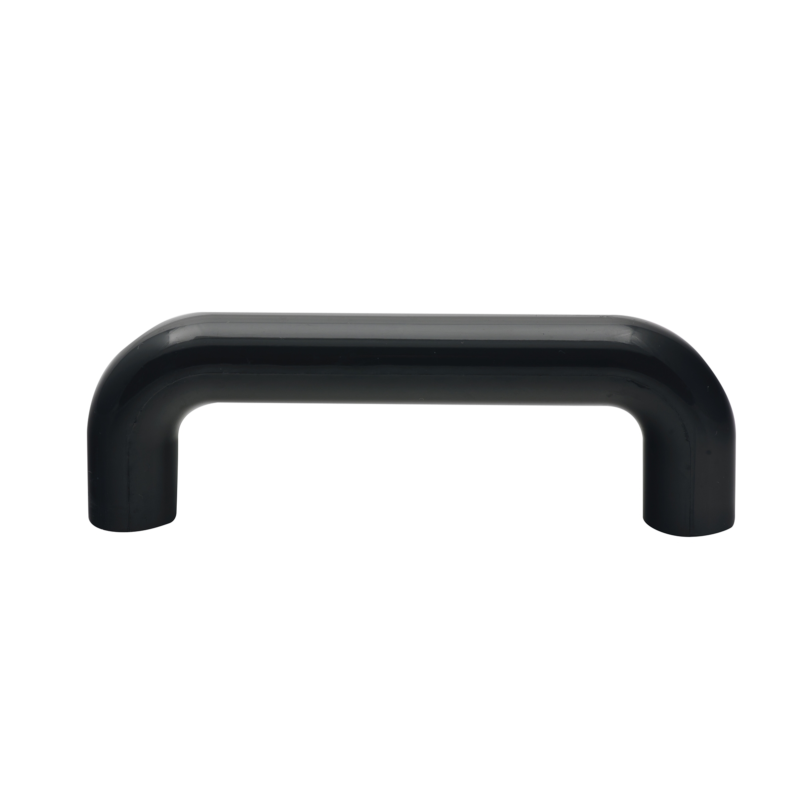 Prestige 16mm Black Plastic Round D Handle - Bunnings Australia