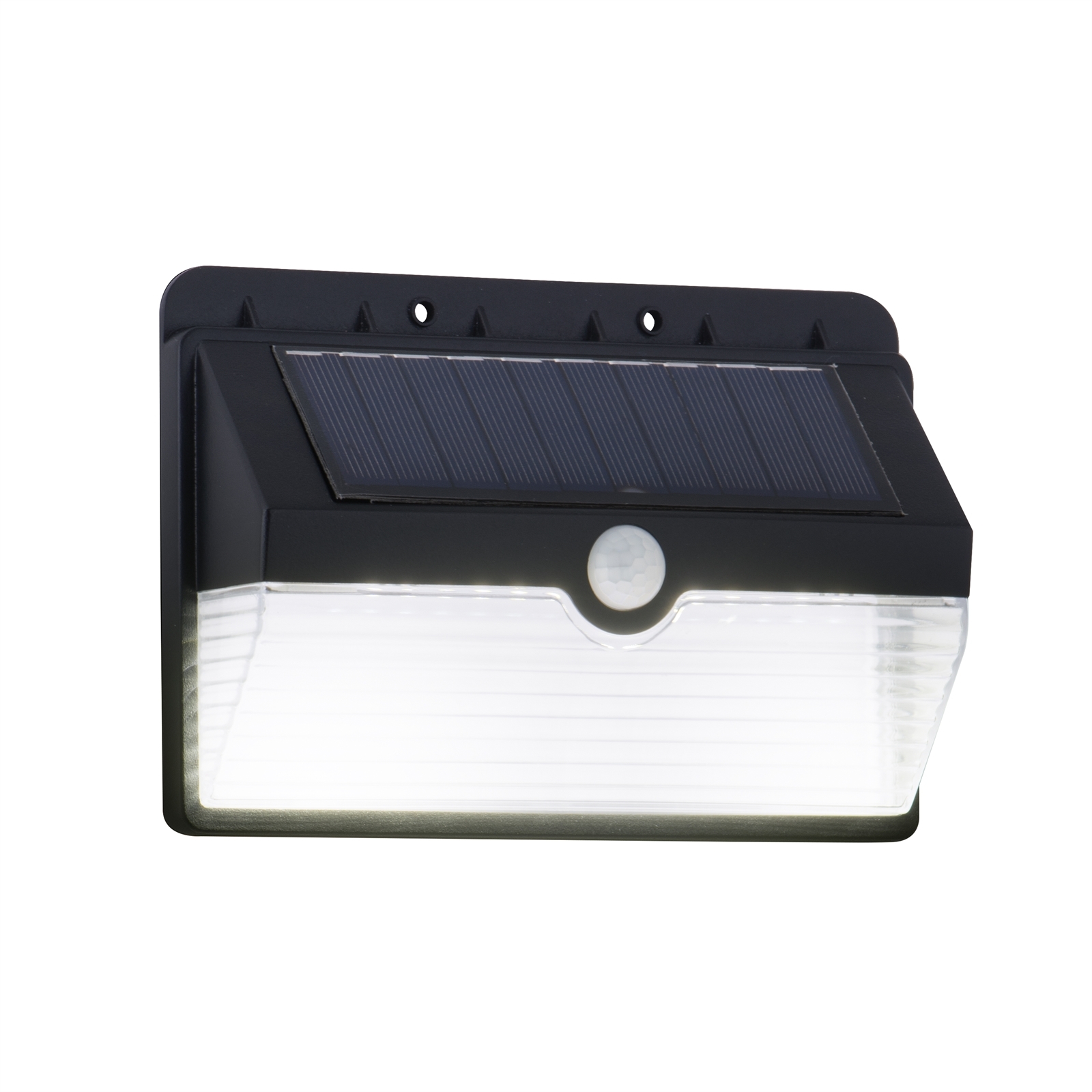 Arlec 200 Lumen LED Solar Sensor Floodlight - Bunnings Australia