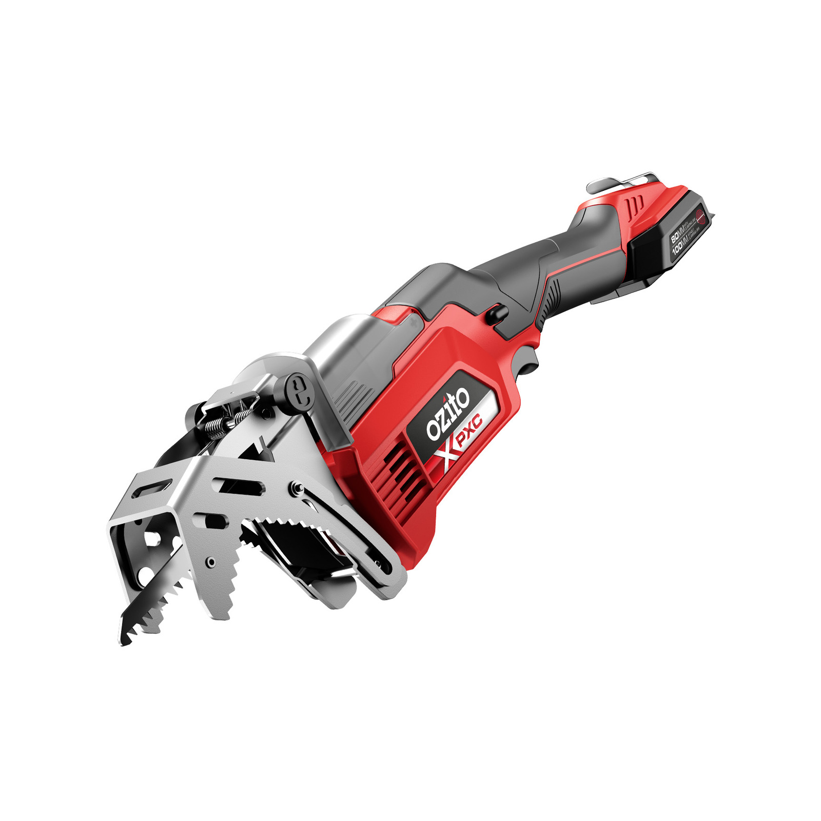 Ozito PXC 18V Cordless Pruning Saw - Skin Only - Bunnings New Zealand