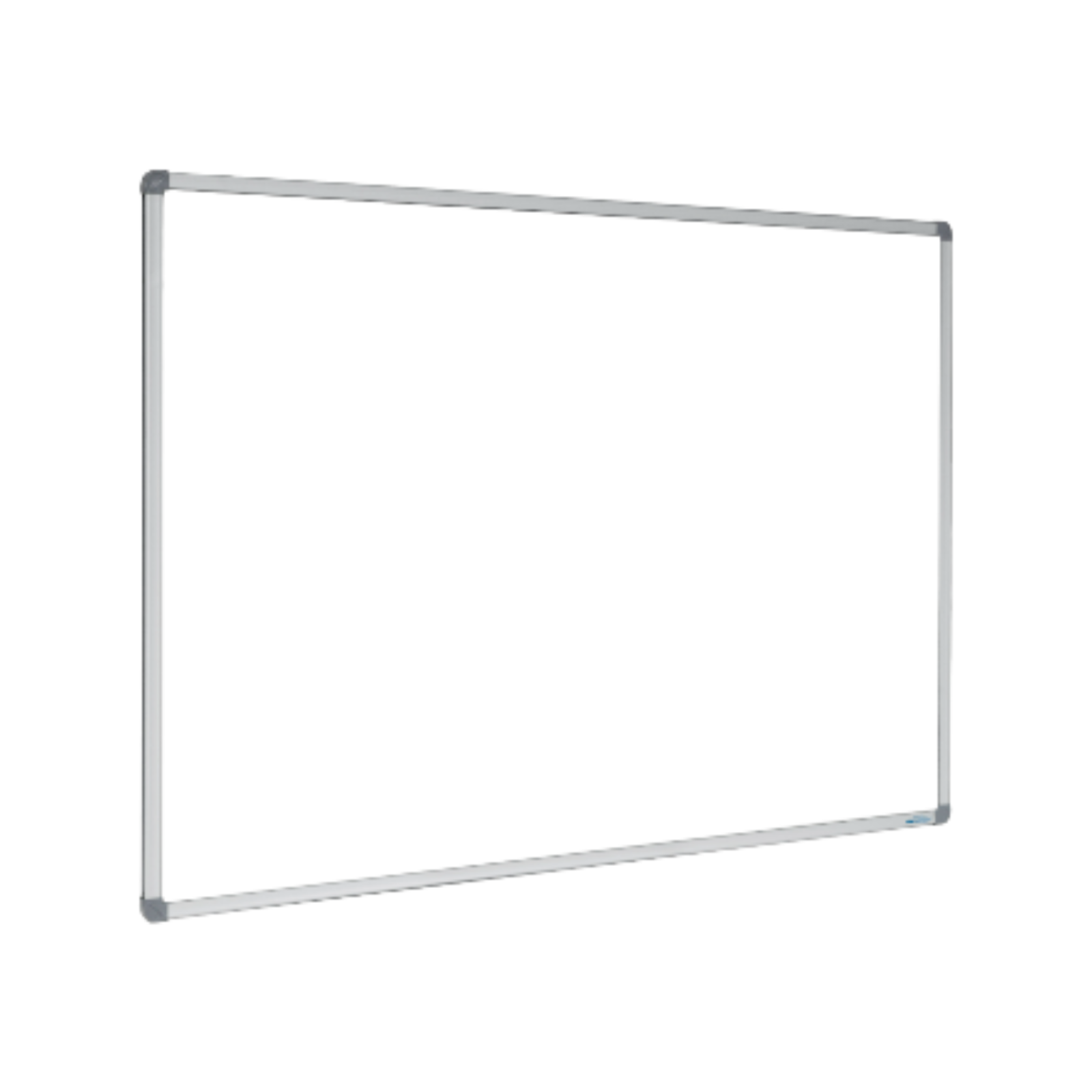 Whiteboard Porcelain 1500x900mm Heavy Duty Use Aluminium Frame ...