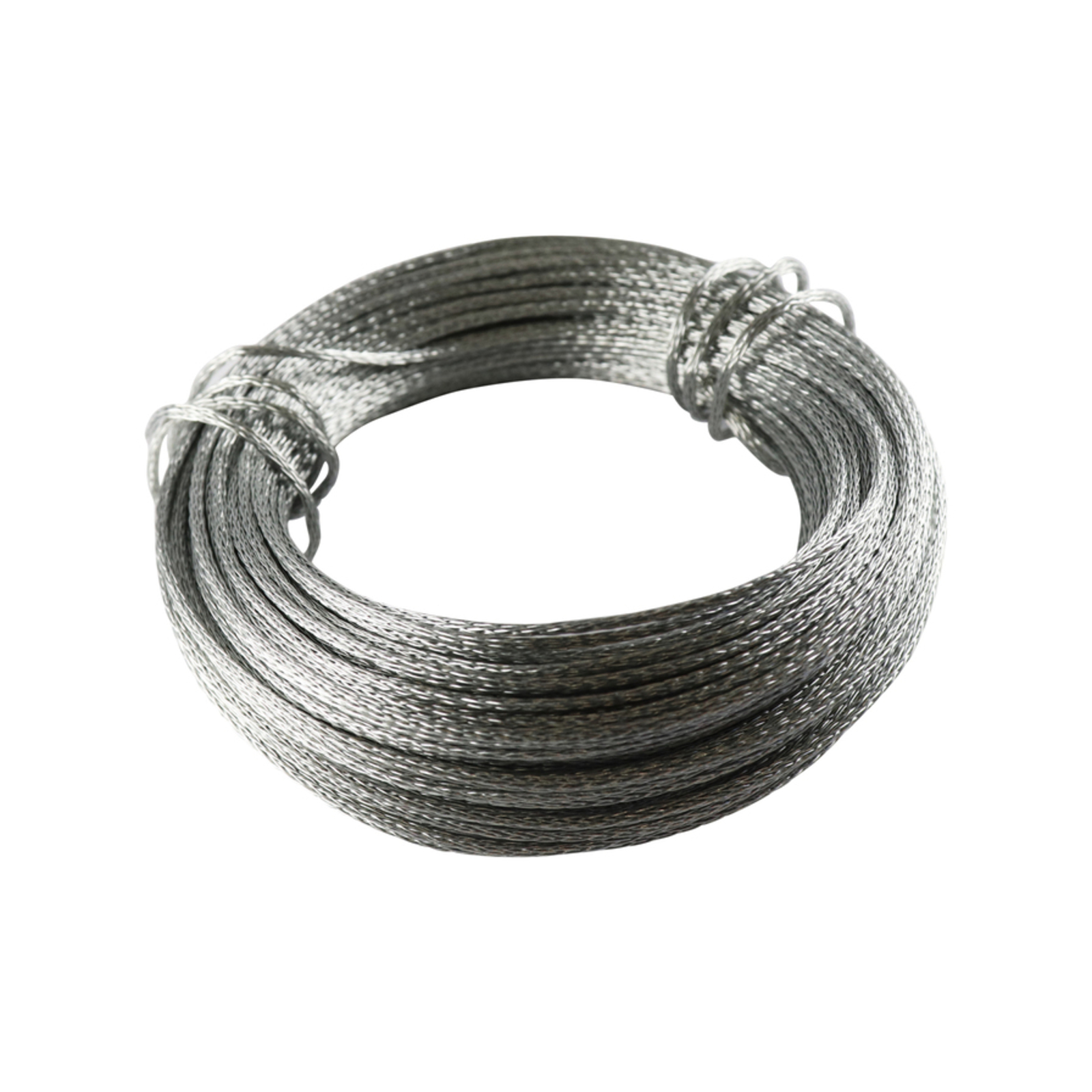 Everhang 25m 10kg Load Braided Picture Hanging Wire - Bunnings Australia