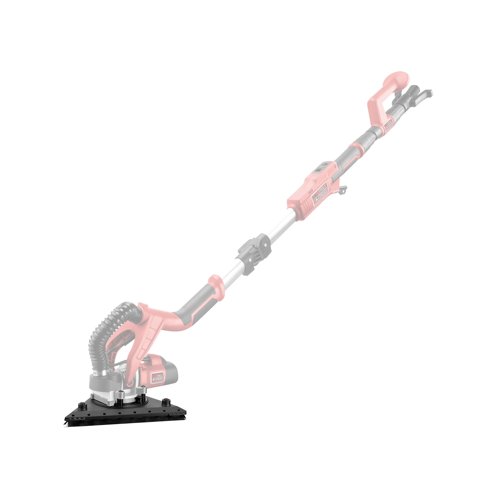 Full Boar 285mm Triangular Drywall Sander Head - Bunnings Australia