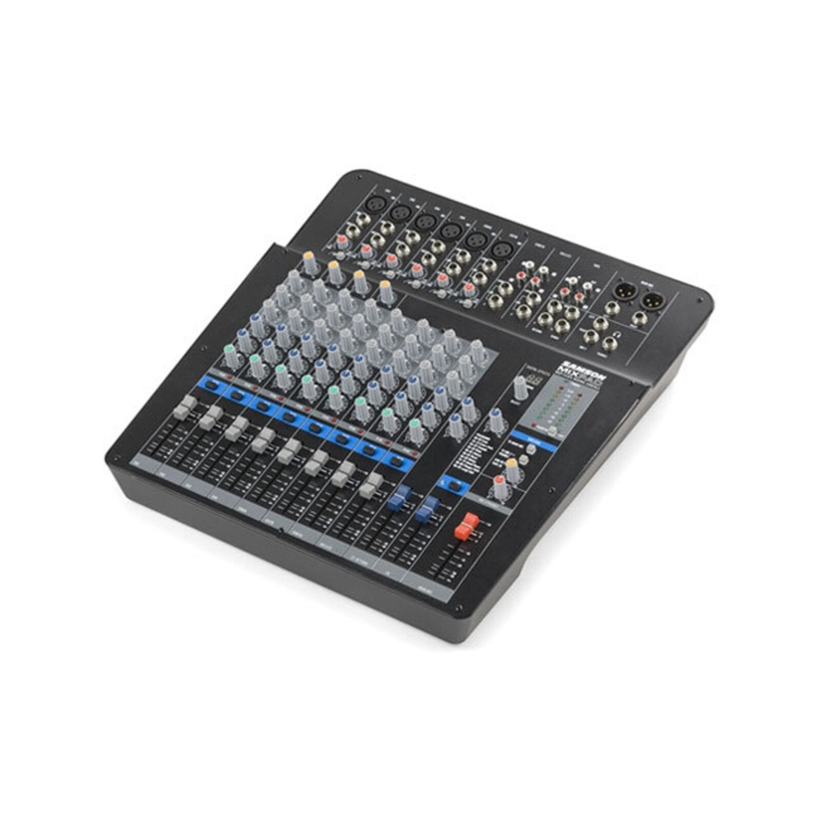 MXP144FX 14 Input Mixer with FX and USB out. - Bunnings Australia