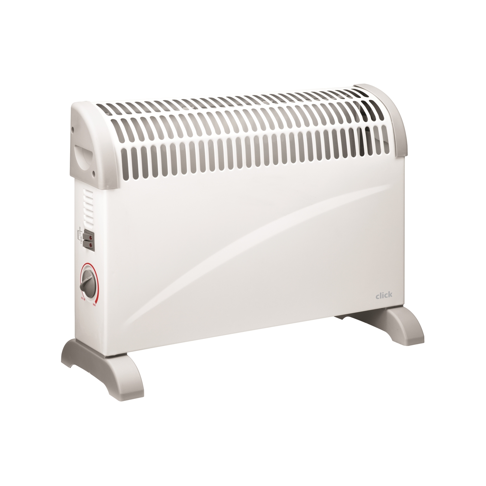 Click 2000W White Convection Heater - Bunnings New Zealand