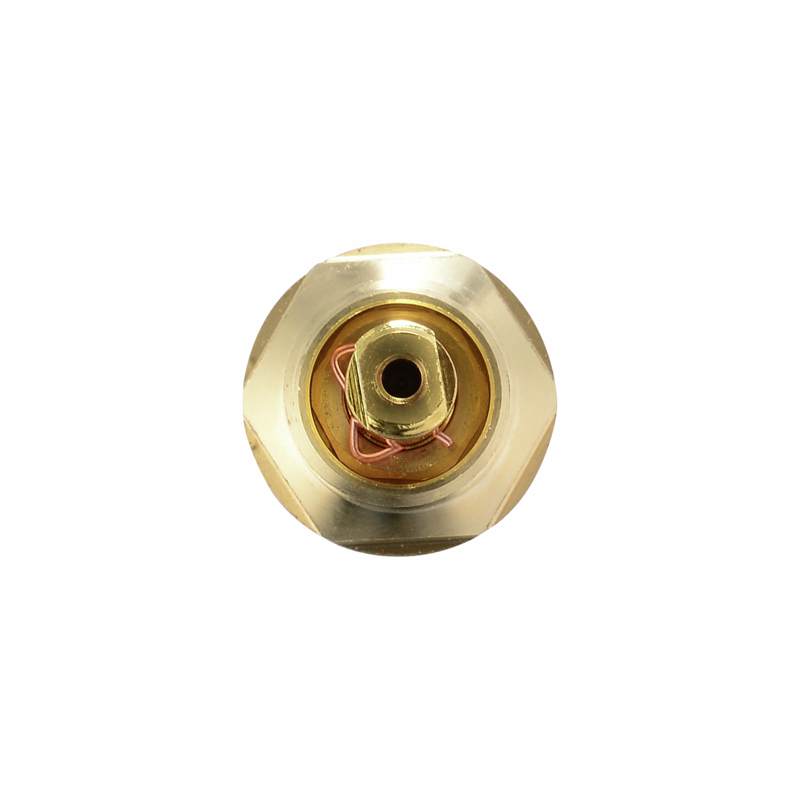 Shaw & Mason 1/4 Turn Anti-Clockwise Ceramic Disc Wall Spindle ...