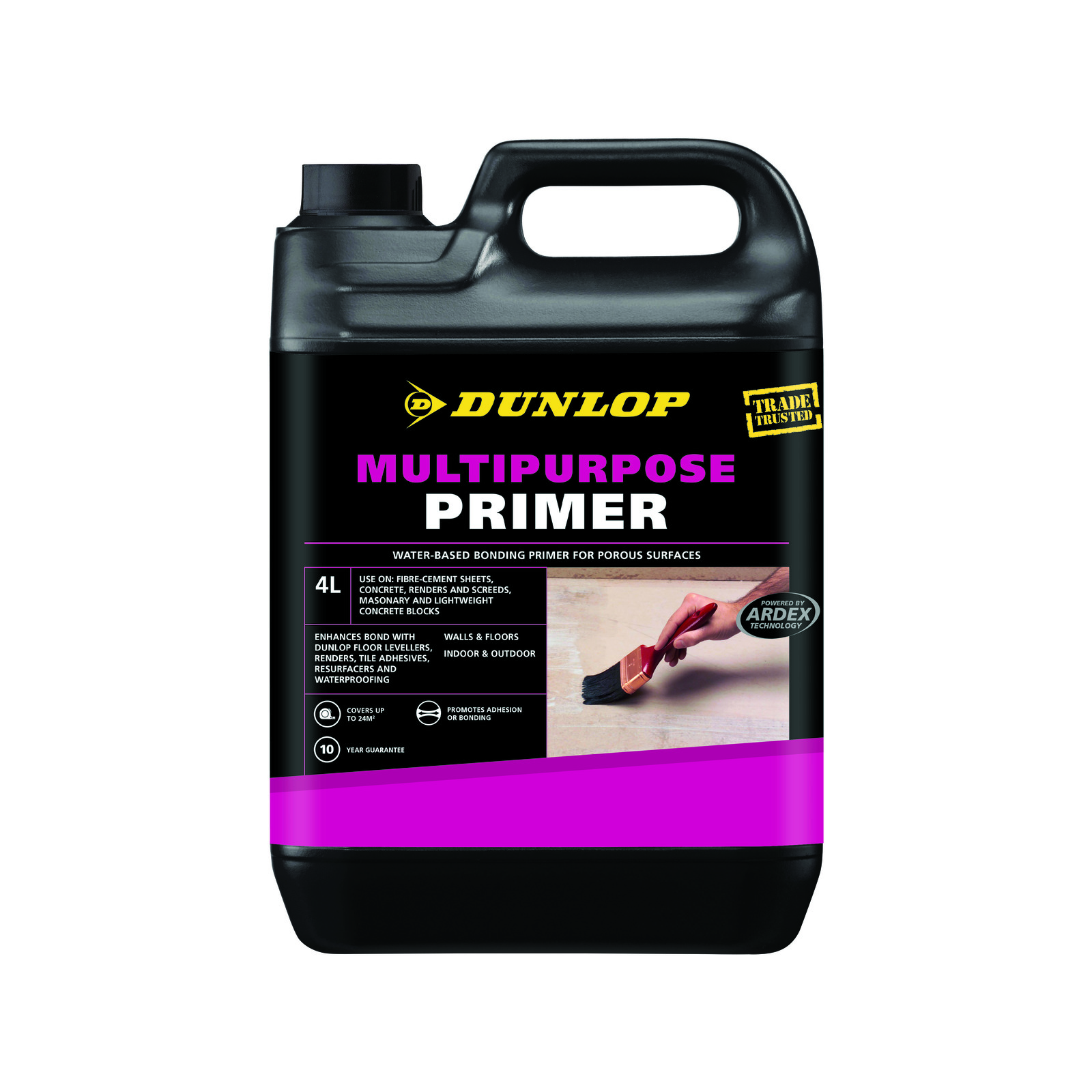 Dunlop 4L Multipurpose Primer - Bunnings Australia
