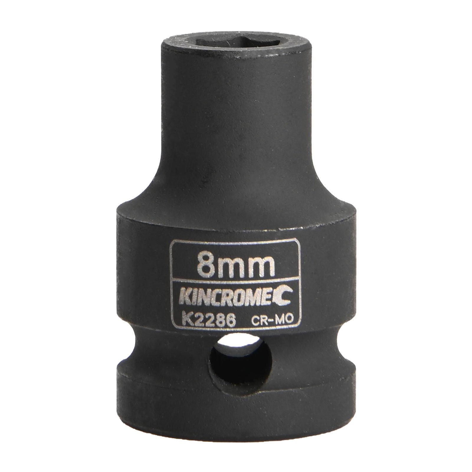 Kincrome 8mm 1/2” Square Drive Impact Socket - Bunnings Australia