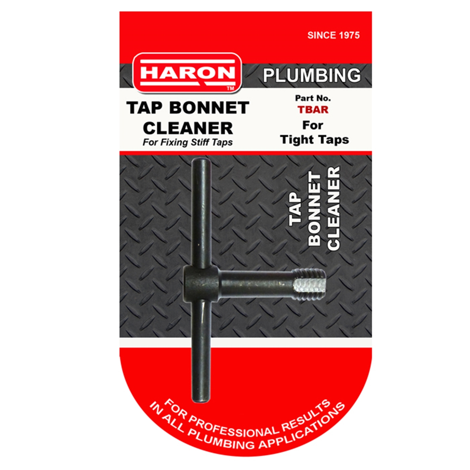 Haron Tap Bonnet Cleaner - Bunnings Australia