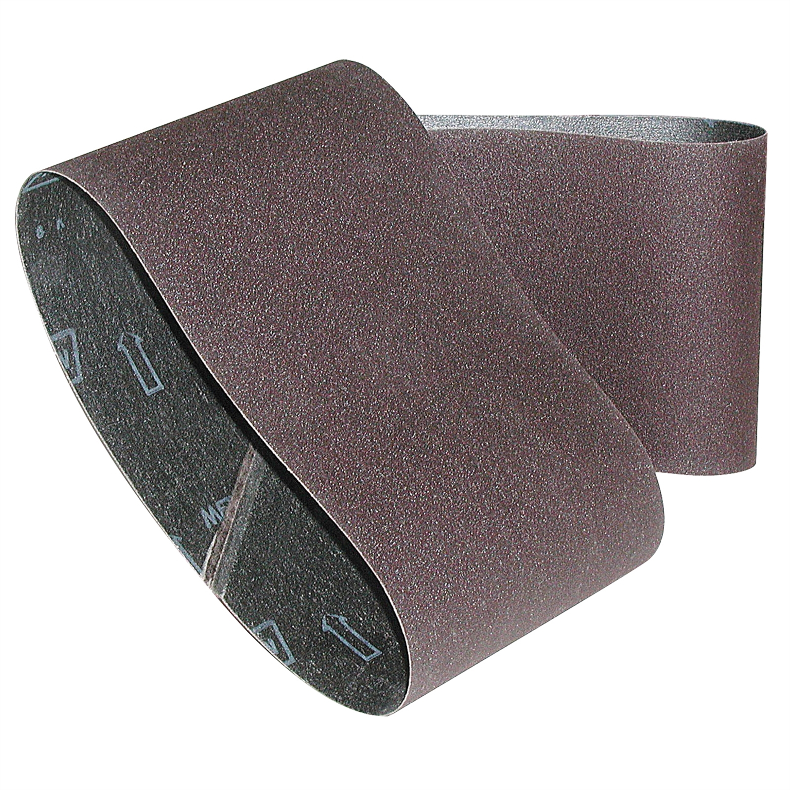 Hire Shop Consumable: Norton 200 x 483mm 80-Grit Floor Sanding Cloth ...