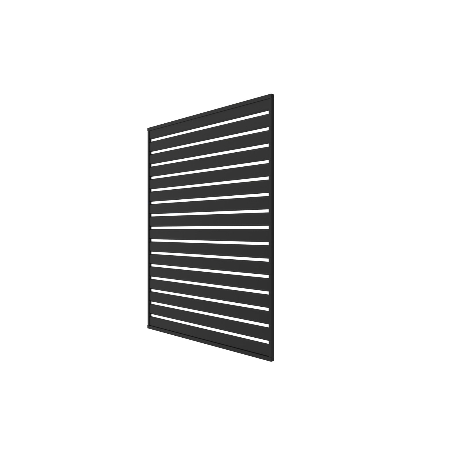Protector Aluminium 1200 x 1500mm Easy Screen Welded Slat Panel ...