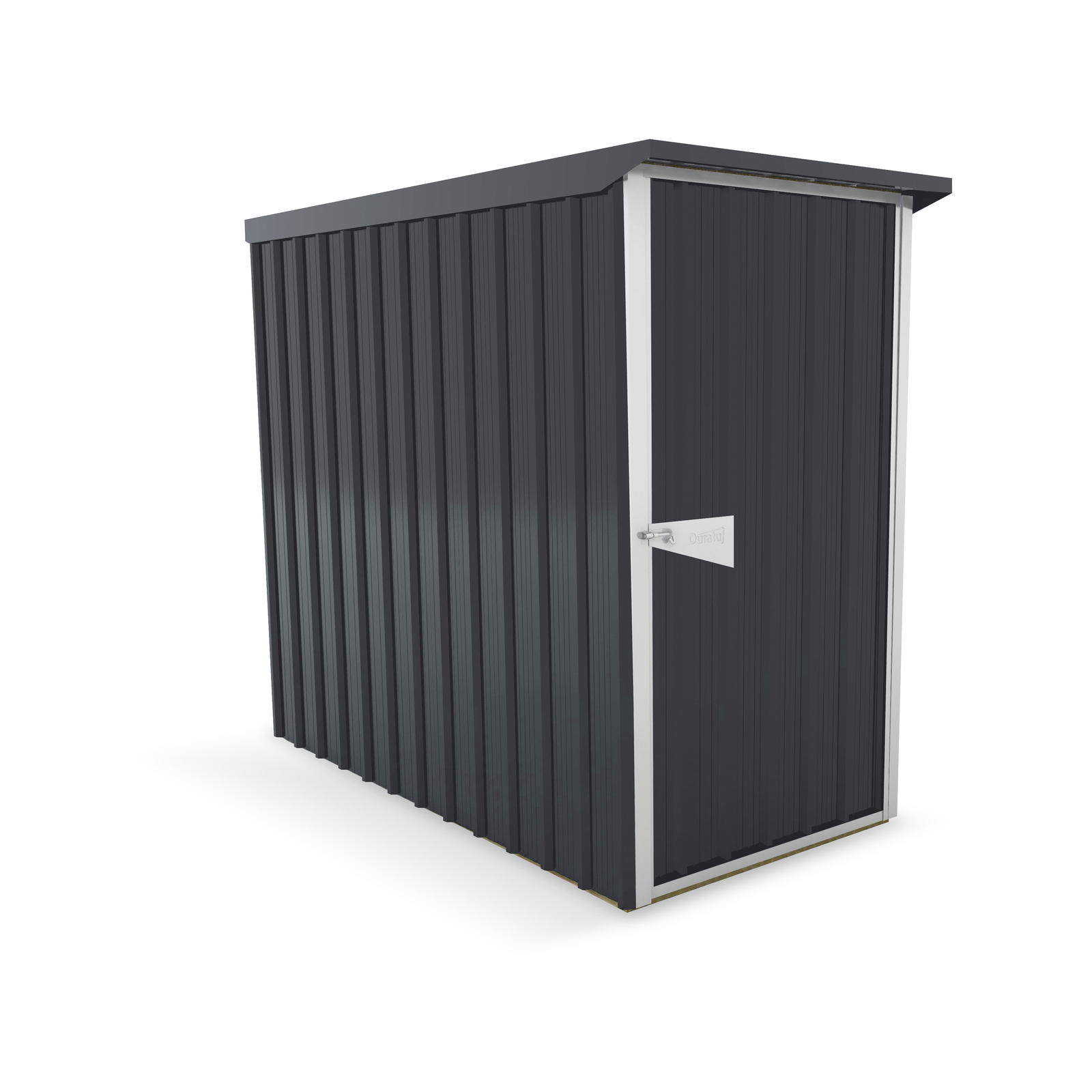 Duratuf Sentry 1.02 x 2.02m G/Friars Lean-To Shed - Bunnings New Zealand