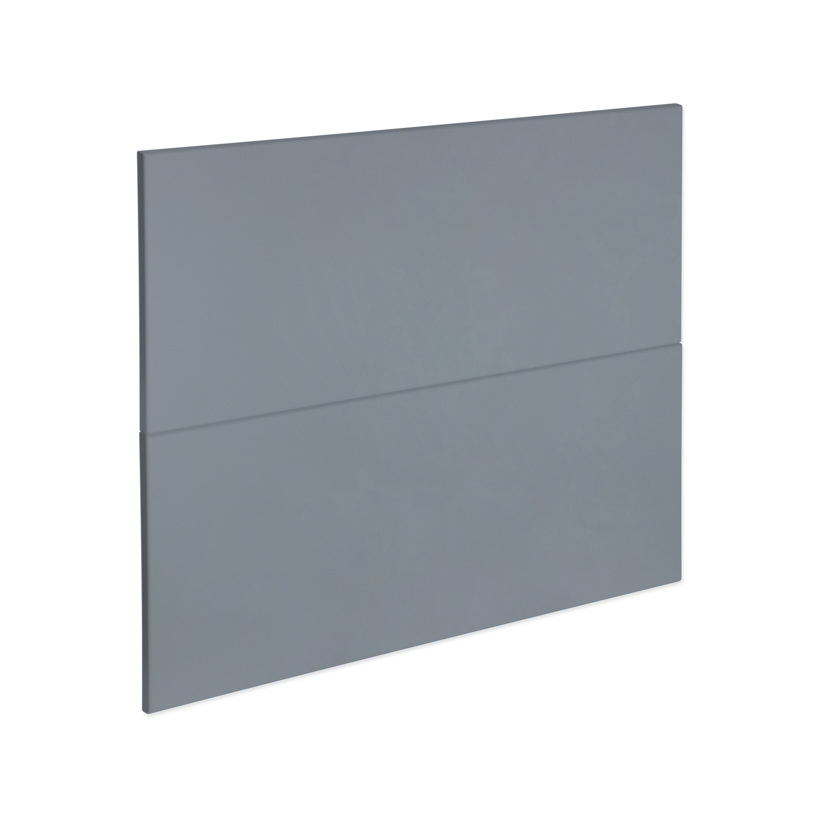 Kaboodle 900mm Danish Blue Modern Drawer Panels - 2 Pack - Bunnings ...