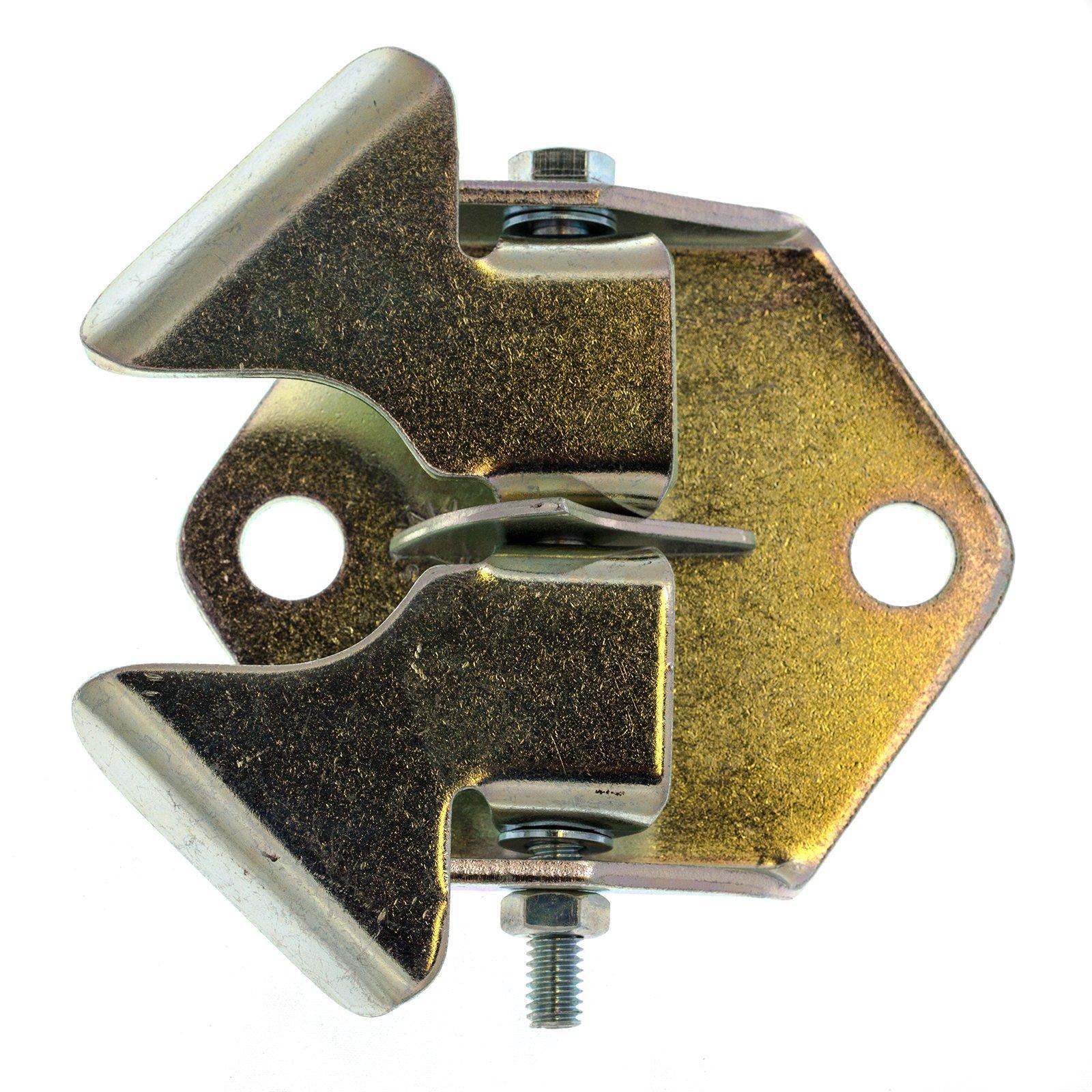 ARC Gate & Fence Fittings 25mm Two Way Catch NB - Bunnings Australia