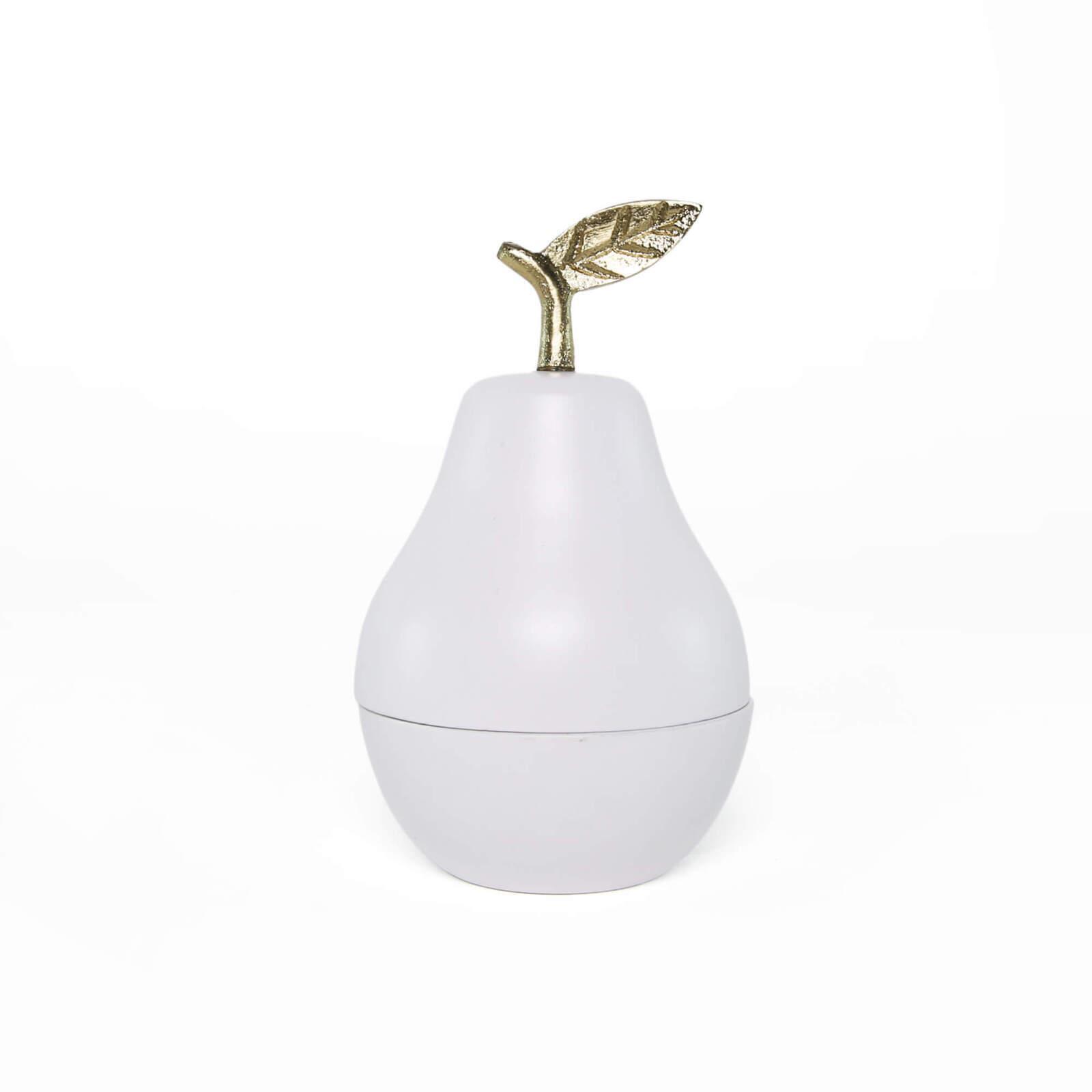 Rayell Decor Eve Home Decor Jewellery Box Cream 9x15x9cm - Bunnings ...