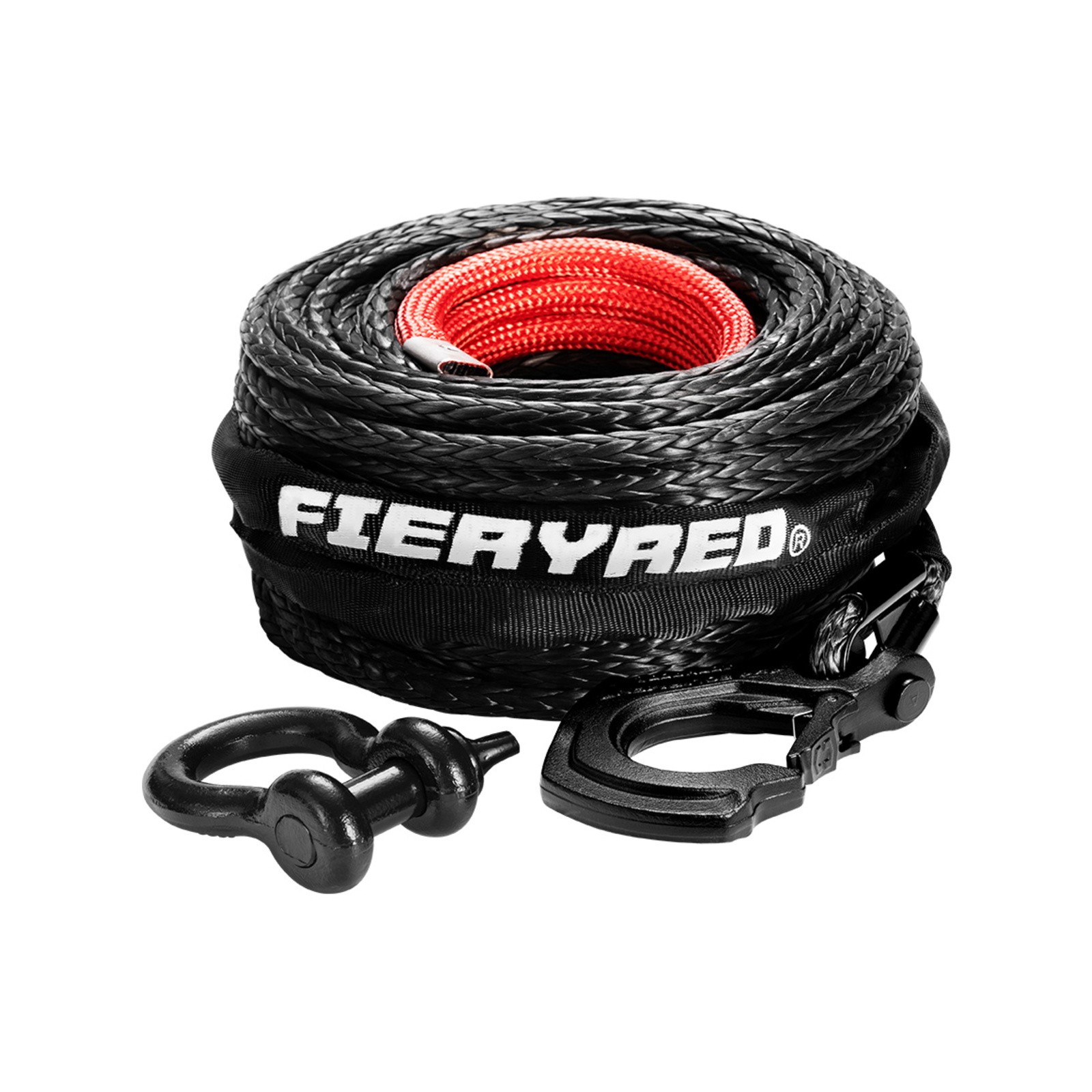 10MM X 30M Synthetic Winch Rope - Bunnings Australia