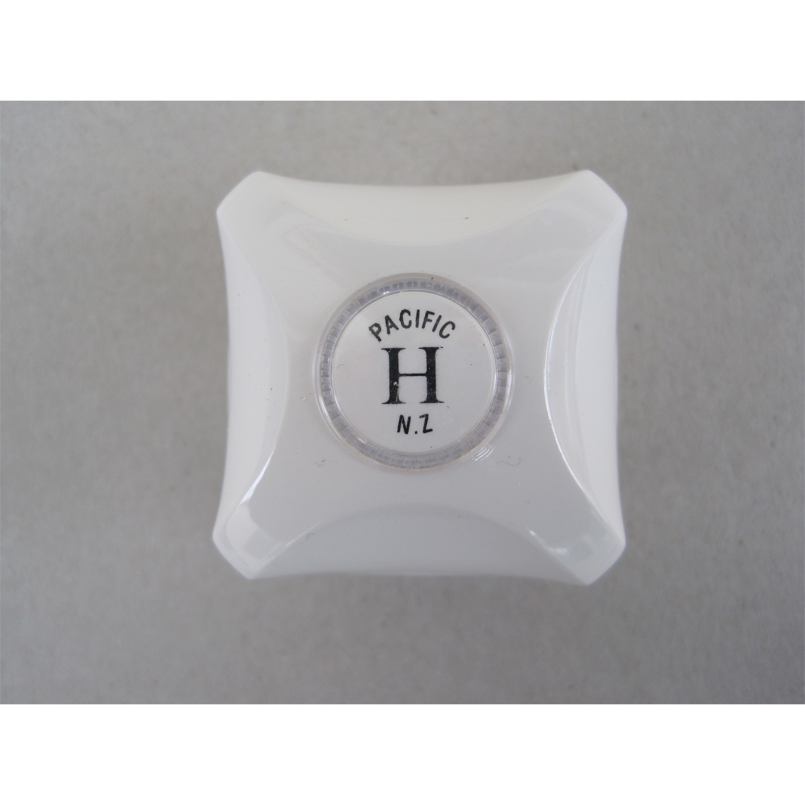 Pacific Standard Tap Dome White 2pk - Bunnings New Zealand