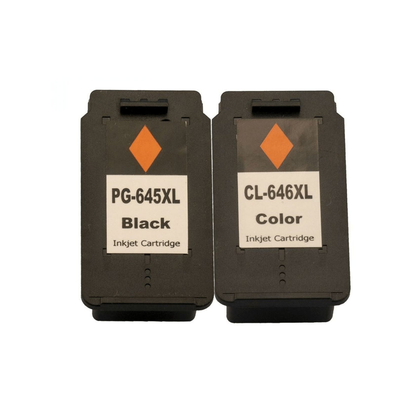 Compatible Black + Tri-Colour Ink Cartridge For Canon 645XL - Bunnings ...