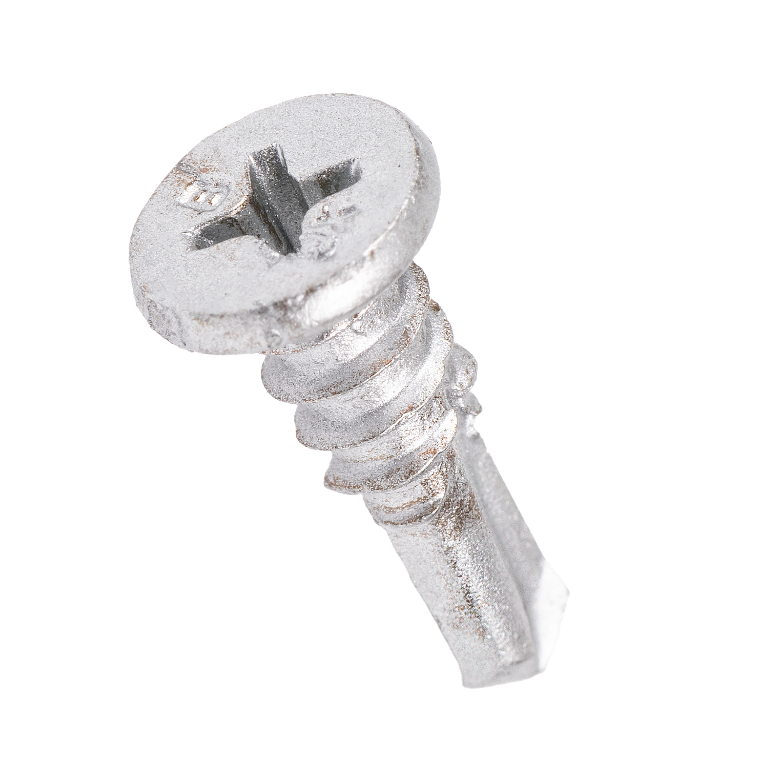 Buildex 10g x 16mm Smooth Top Tek Screws - 500 Box - Bunnings Australia