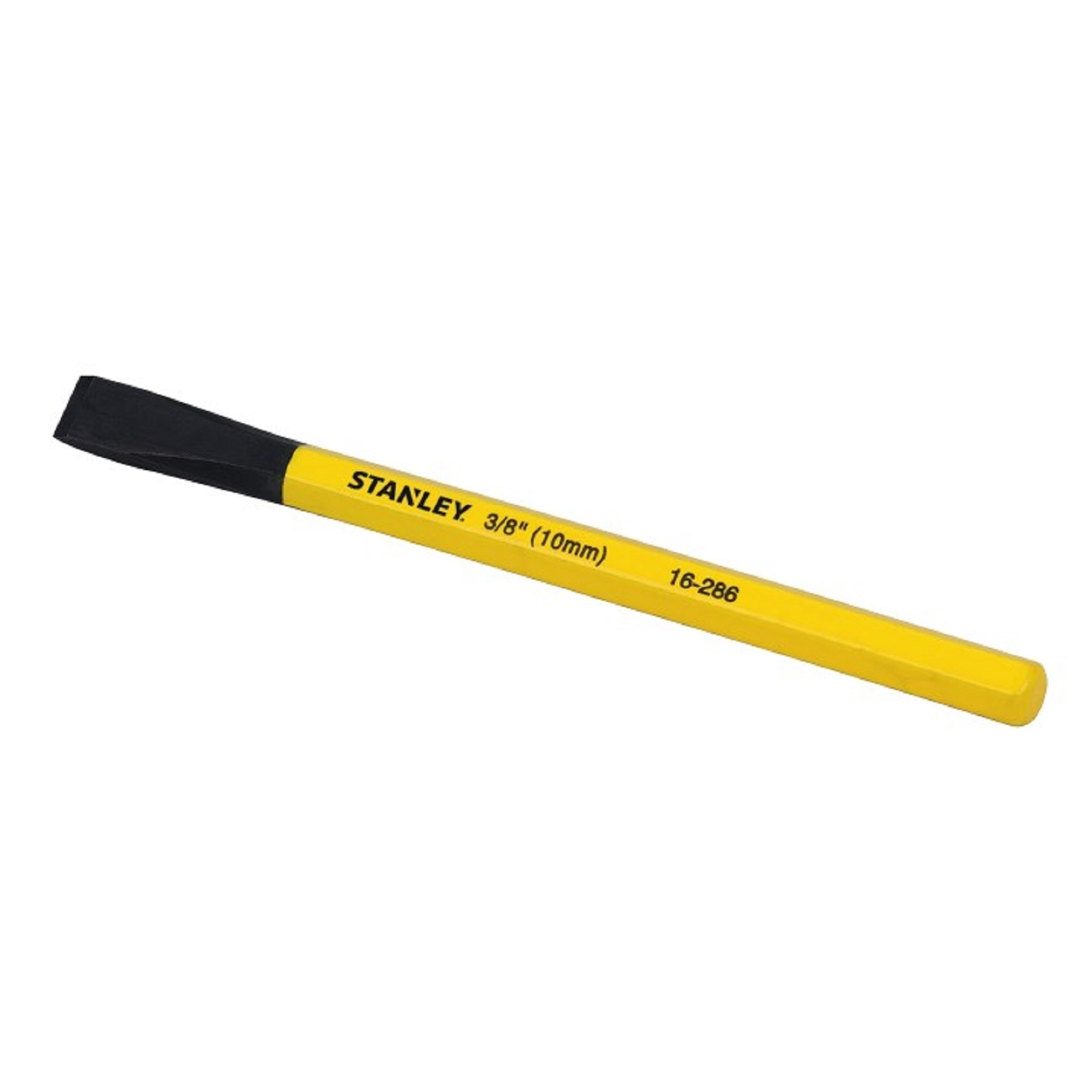 Stanley 10mm Yellow Cold Chisel - Bunnings New Zealand