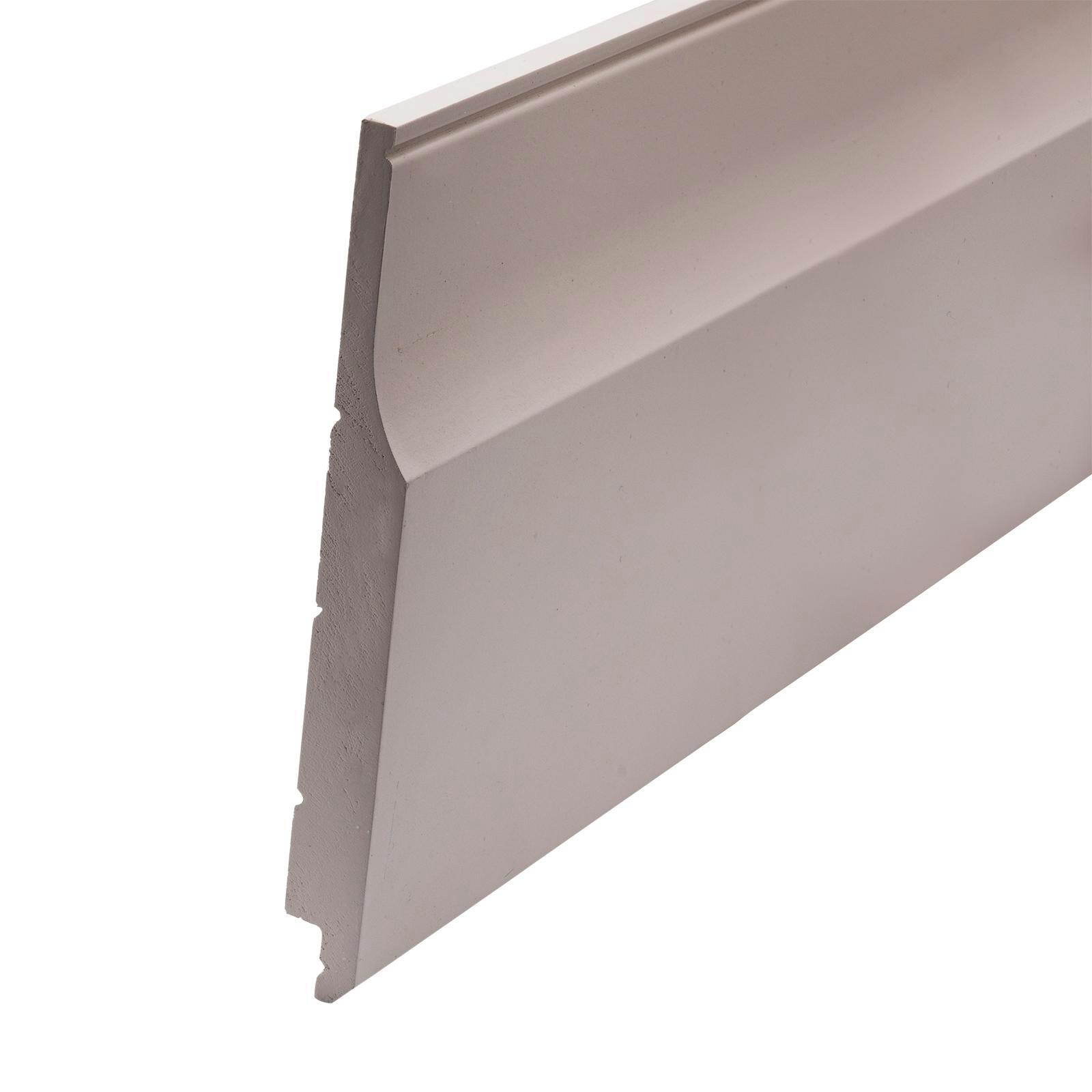 185 x 18mm 5.4m Weatherboard H3 Treated Pine Primed FJ Rusticated LOSP ...