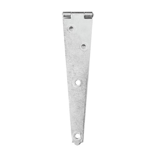 Pinnacle 150mm Zinc Plated Strap Hinge - 2 Pack - Bunnings Australia