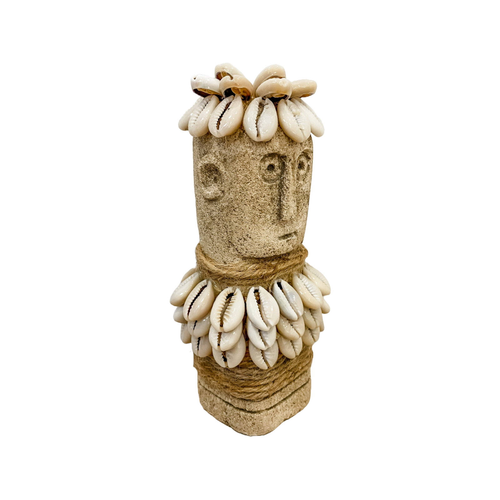 Stone Men Home Decor | Tropical - Bunnings Australia