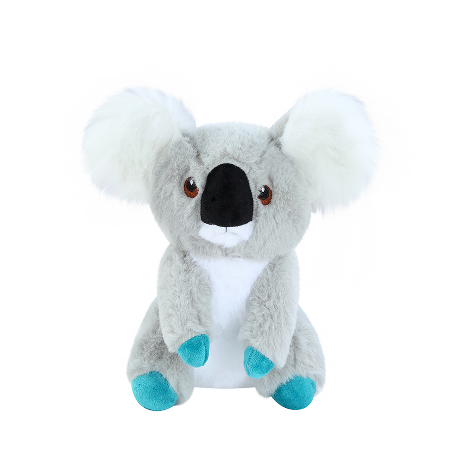 Paws & Claws 26 x 20 x 15cm Outback Buddies Koala Pet toy - Bunnings ...