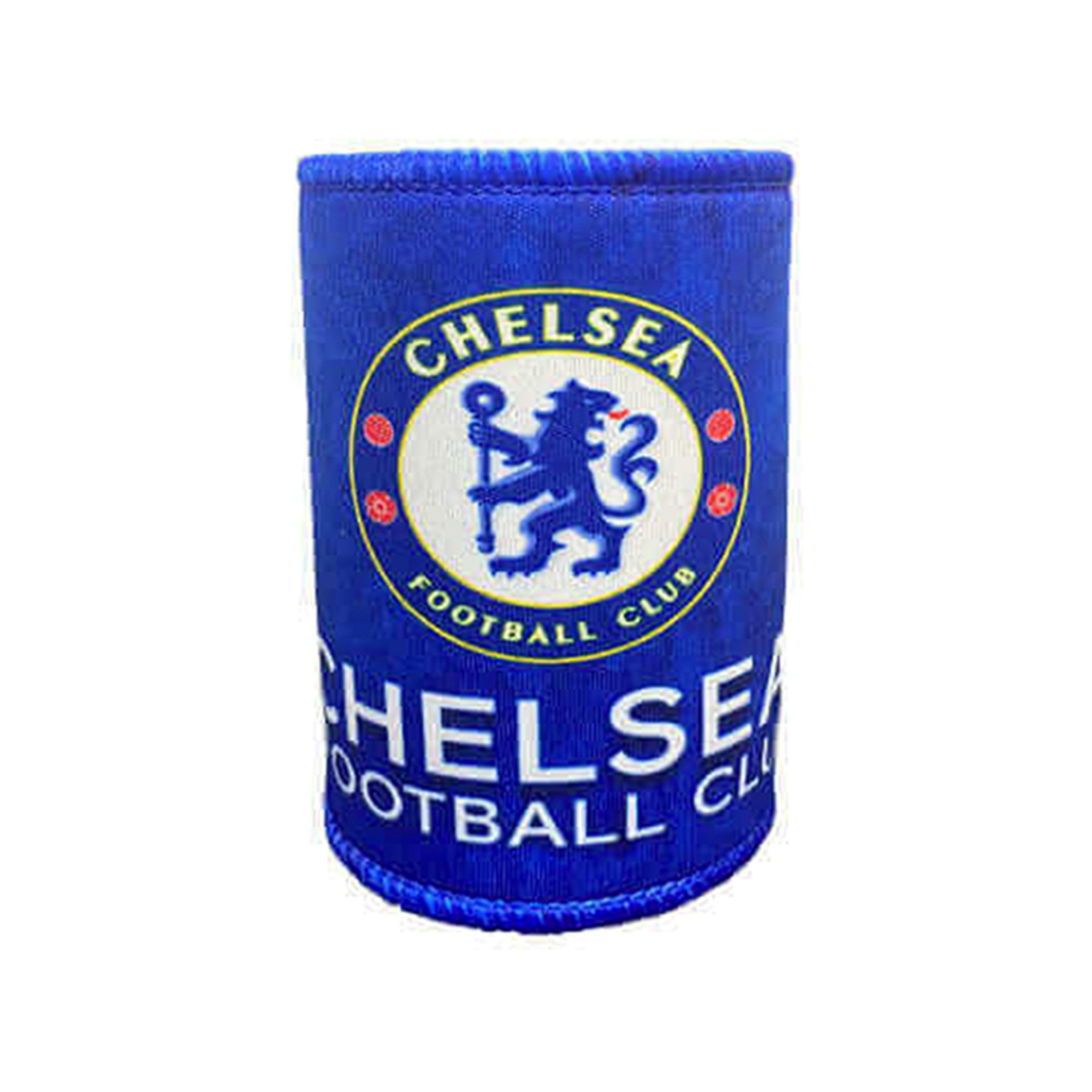 Chelsea Football Club 11.5cm Stubby Can/Bottle Beverage Holder ...