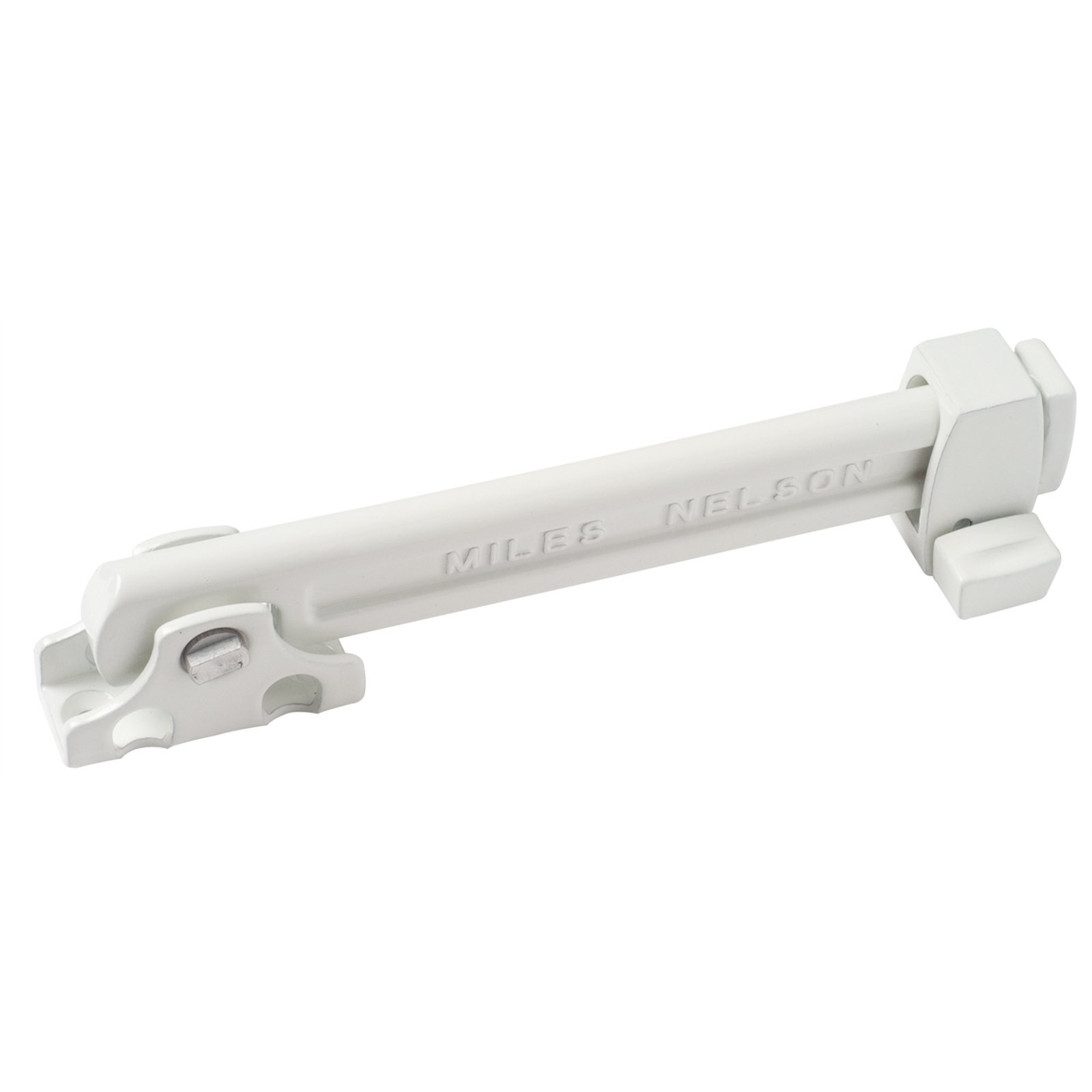 Secure Zone Window Security Stay Aluminium White - Bunnings New Zealand
