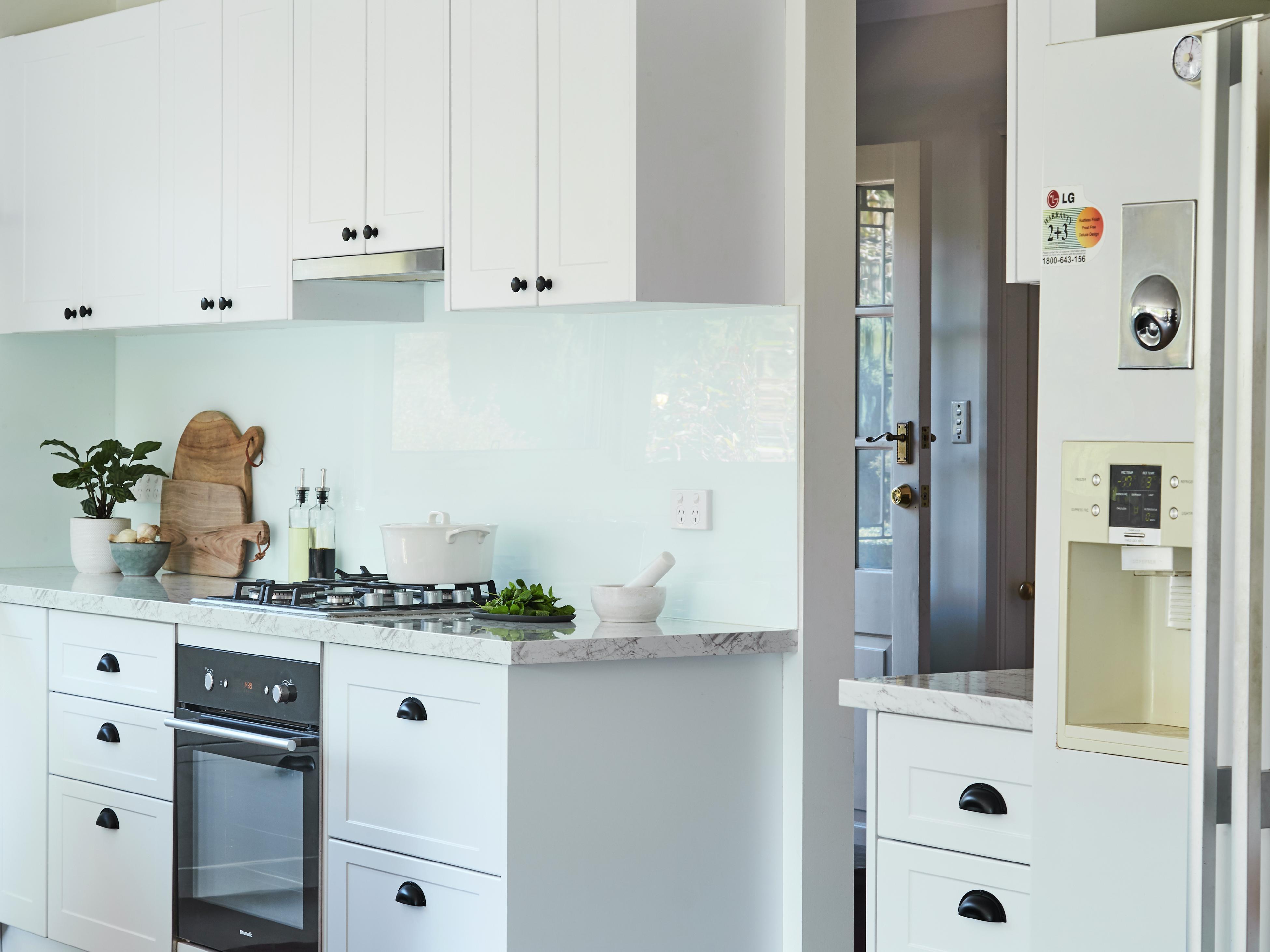 Glass Splashbacks - Bunnings Australia
