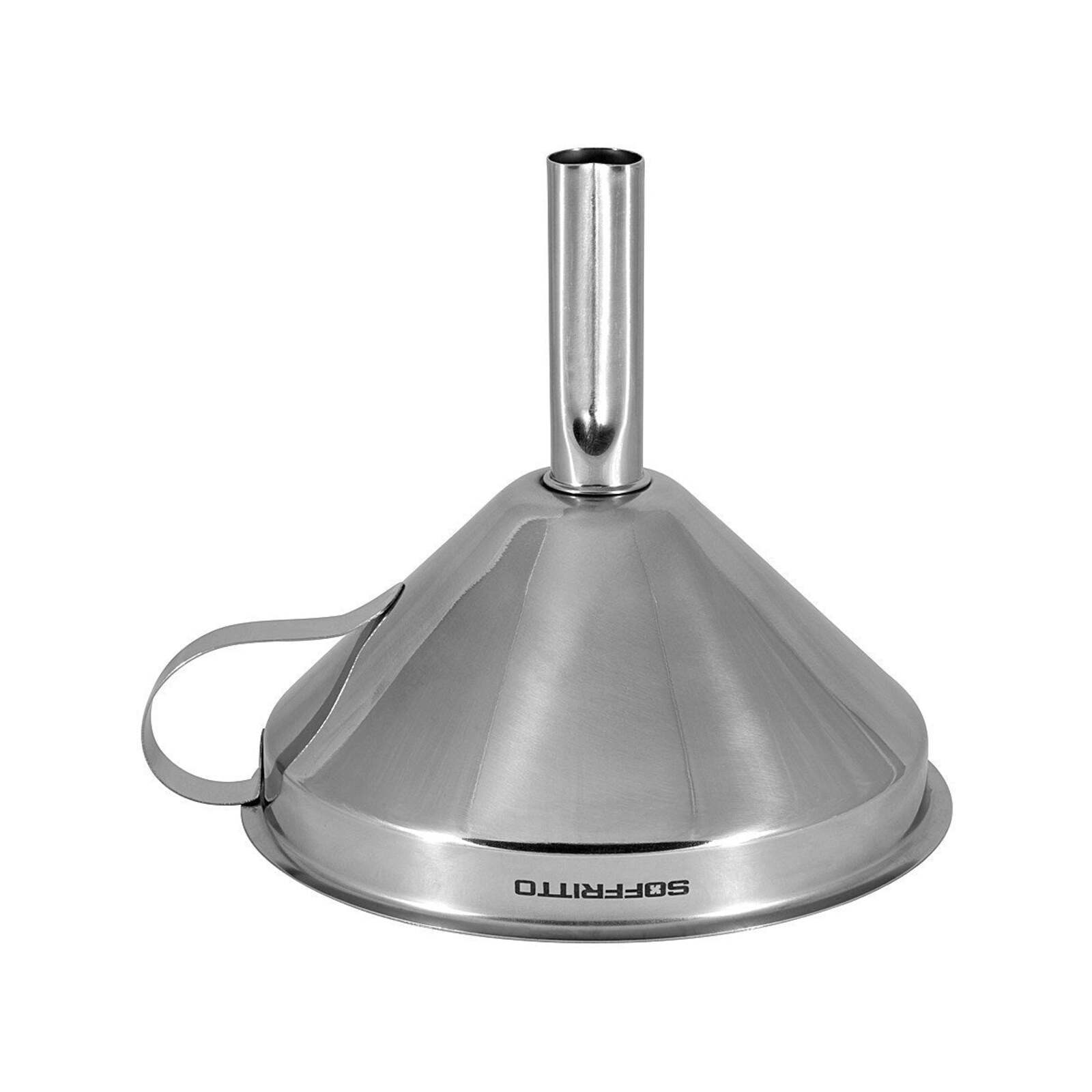 Soffritto A Series Stainless Steel Funnel with Strainer - Bunnings ...