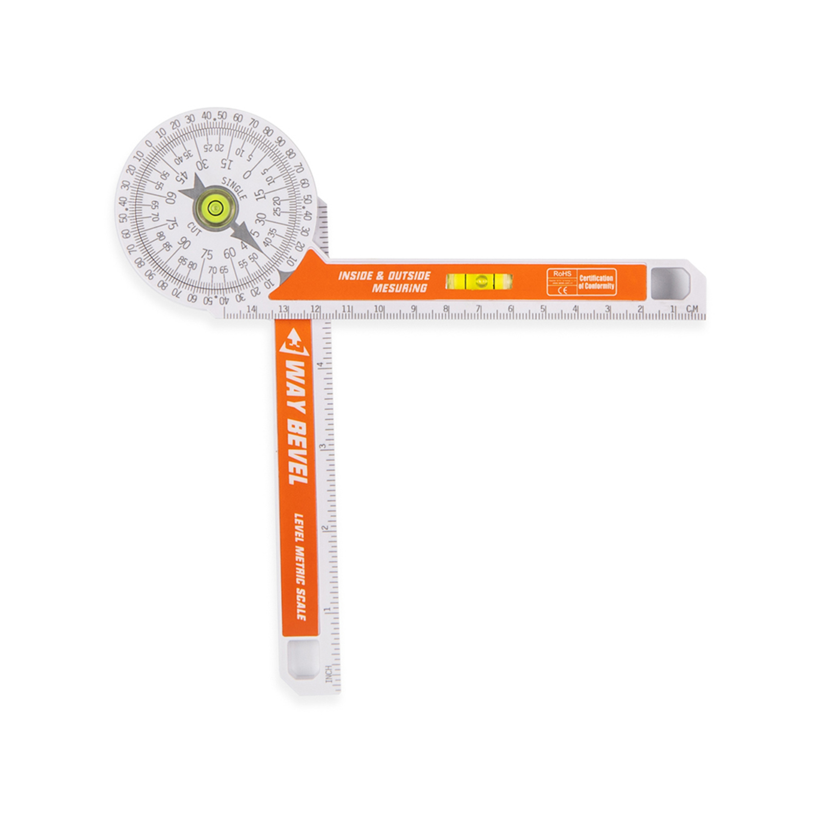 Alf Tools 3 Way Bevel Multipurpose Bevel - Bunnings New Zealand