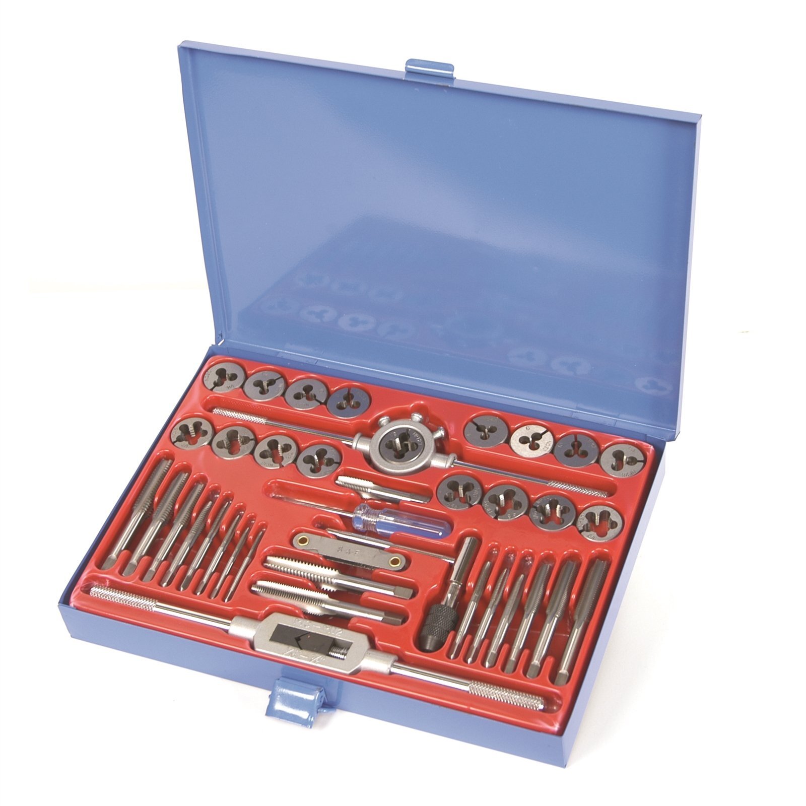 Kincrome 40 Piece Imperial Tap And Die Set - Bunnings Australia