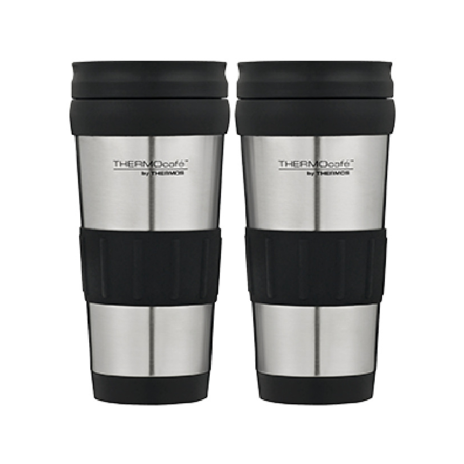 Thermos Thermocafe 420ml Travel Tumblers Pack of 2 - Bunnings Australia