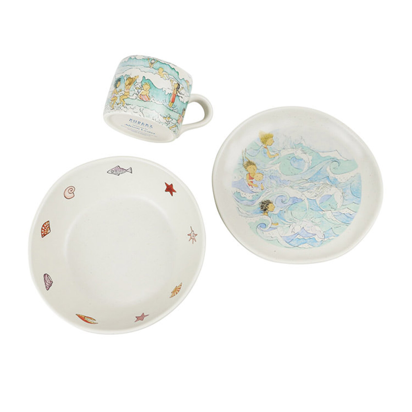 Robert Gordon Alison Lester Children's Set 3pc - Bunnings Australia