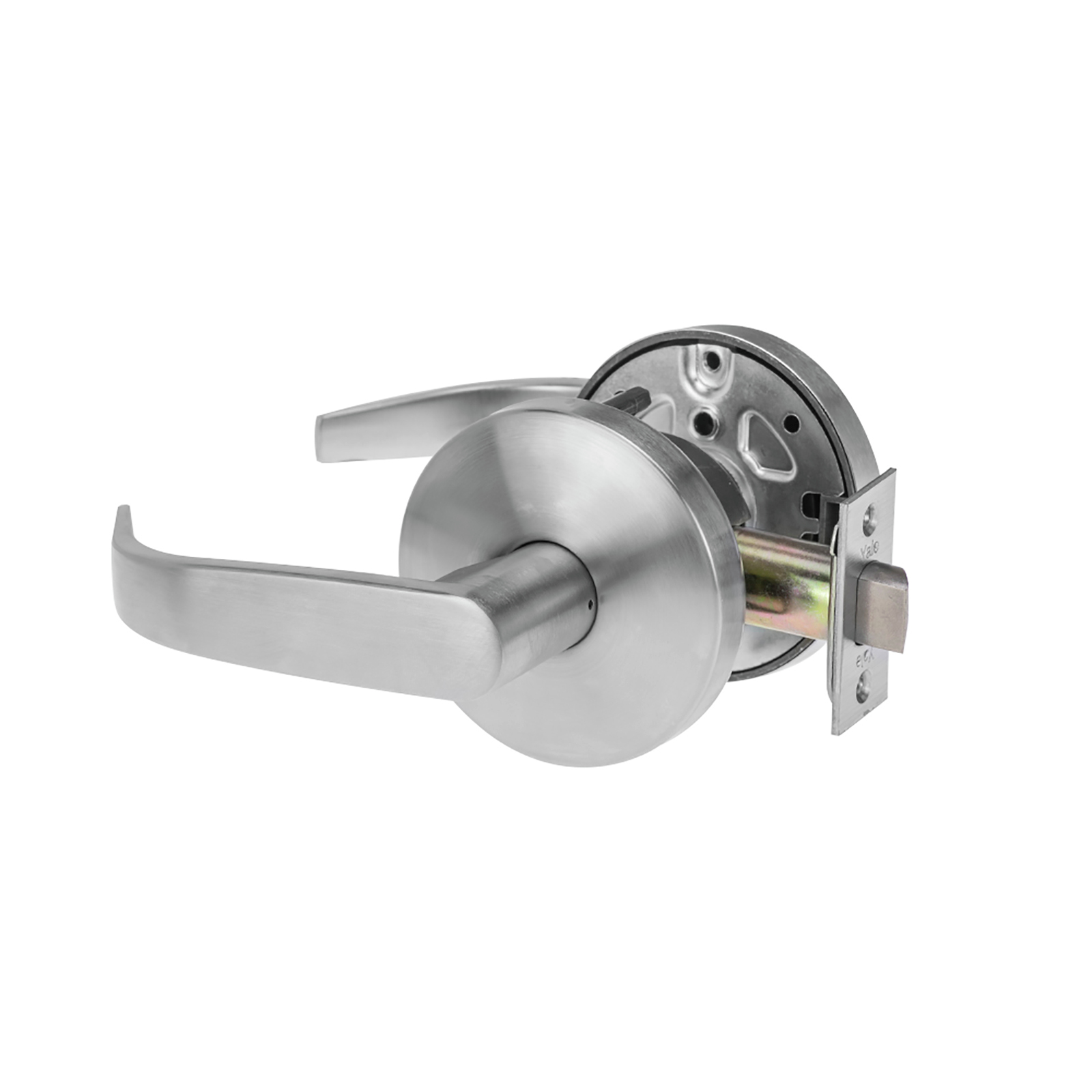 Yale 60mm Key In Lever Passage Set - Bunnings Australia