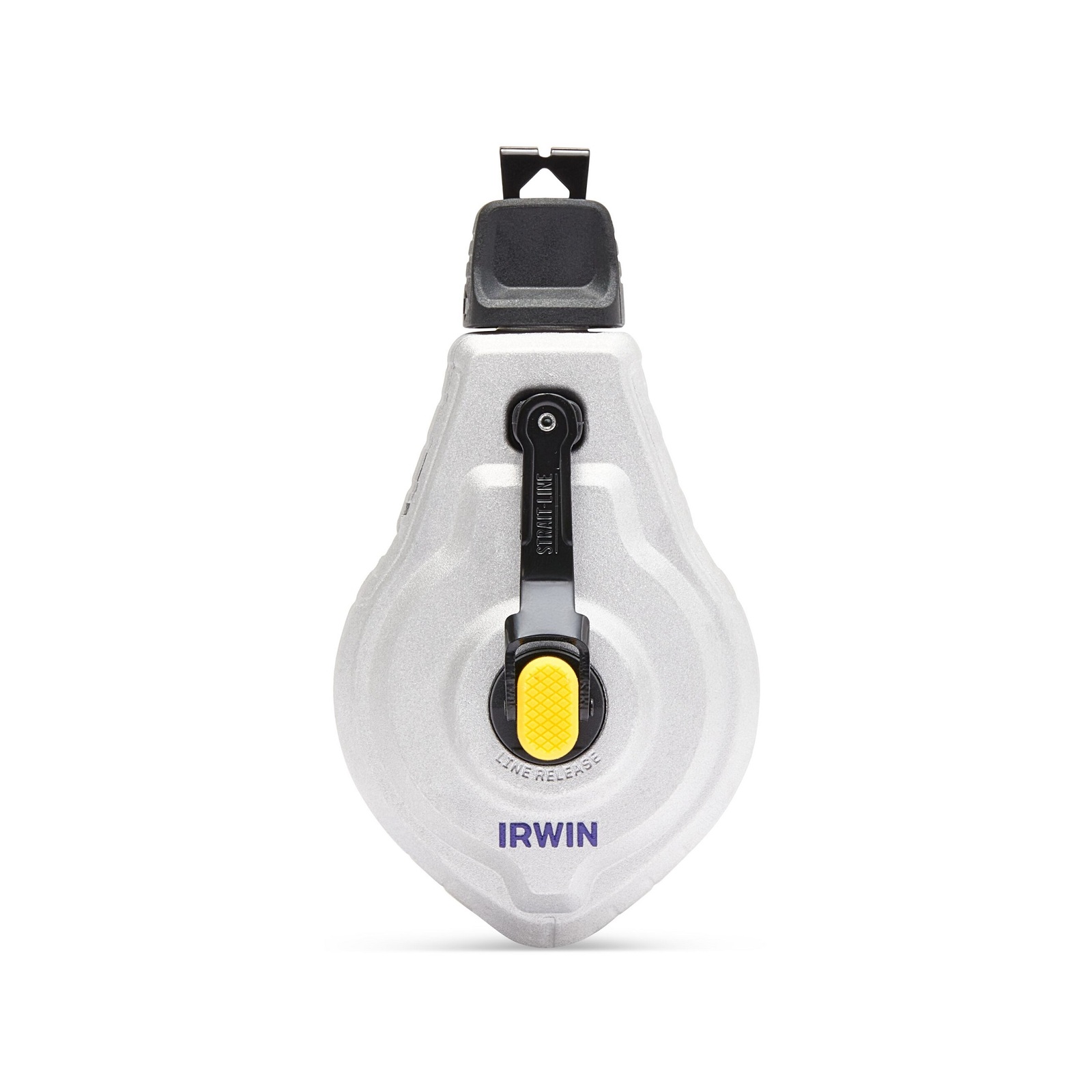 Irwin Strait-Line Mach6 Chalk Reel with Blue Chalk - Bunnings Australia