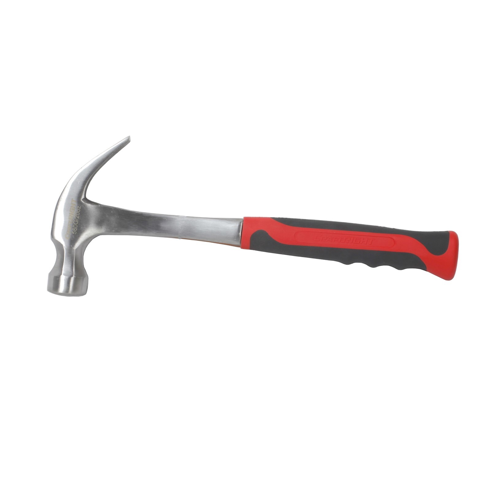 Craftright 20oz Solid Claw hammer - Bunnings Australia