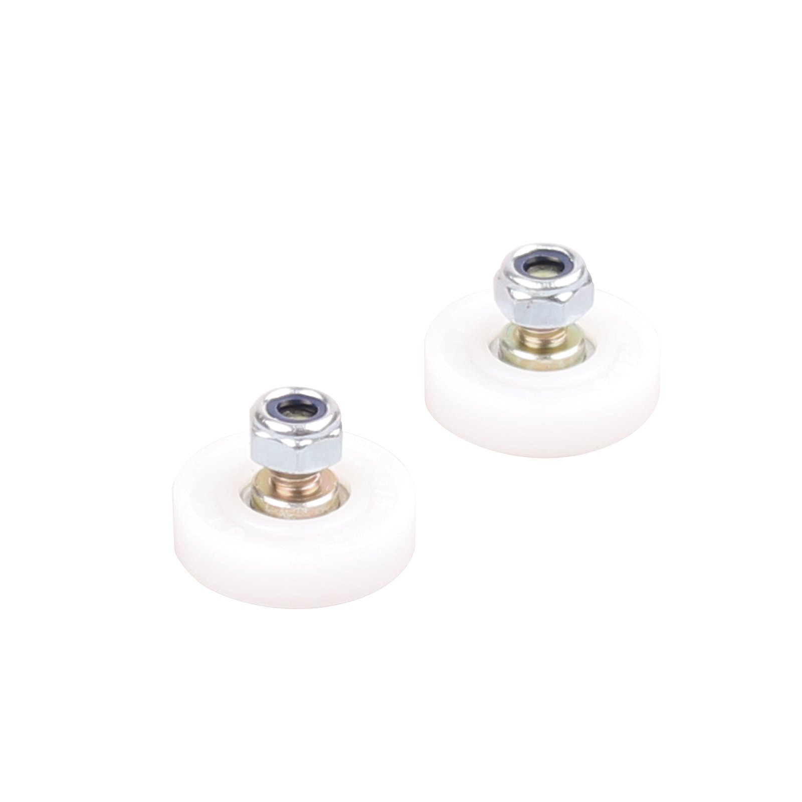 Henderson 25mm Flat Nylon Track Wheel - 2 Pack - Bunnings New Zealand