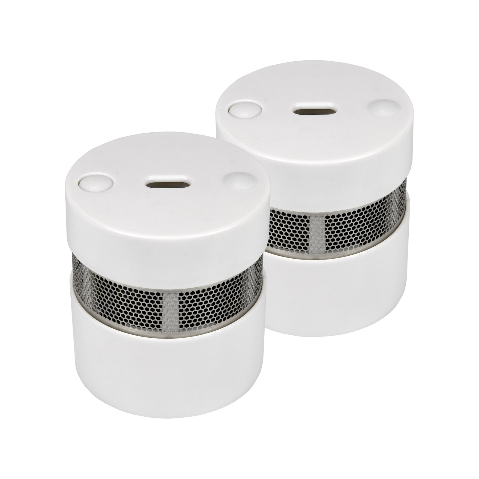 Defenda Mini Smoke Alarm - 2 Pack - Bunnings New Zealand