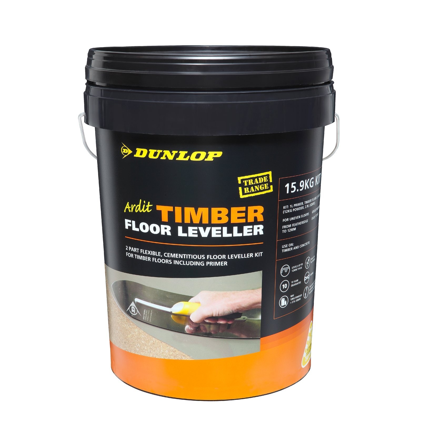 Dunlop 15.9kg Timber Floor Leveller - Bunnings Australia