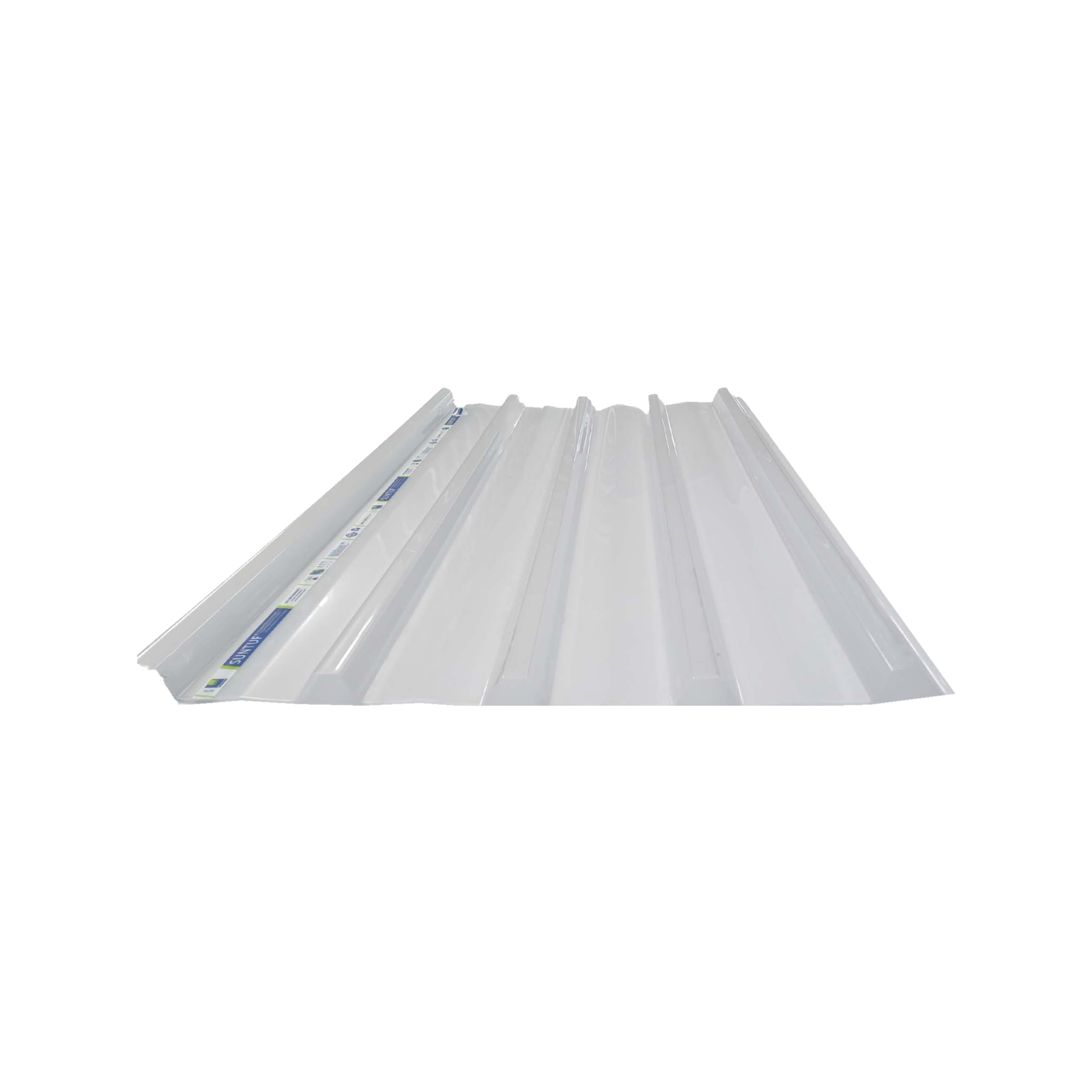 Suntuf 4800 x 835 x 1.2mm 5 Rib Trimspan Commercial Skylighting ...