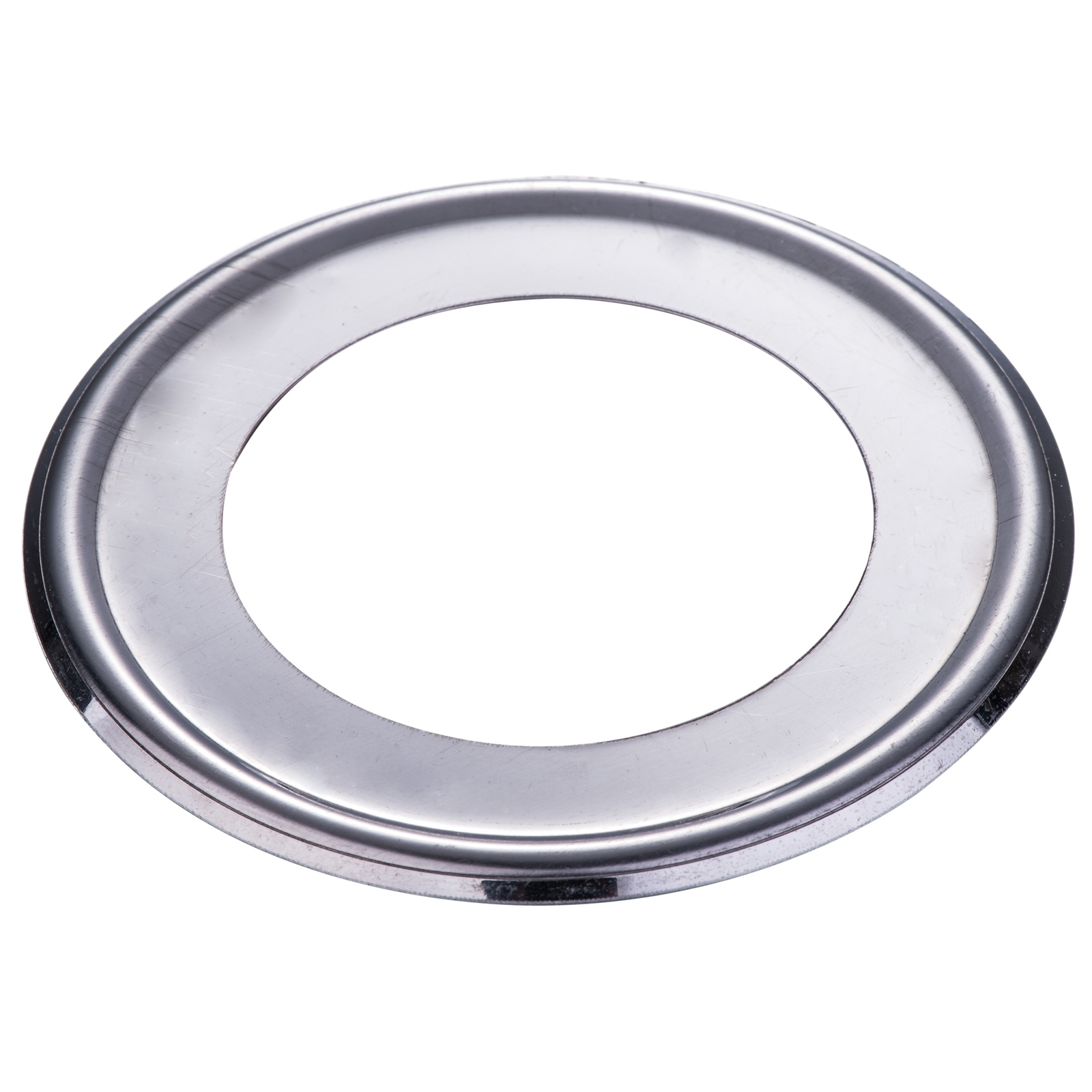 Kinetic 50mm Hole DWV Stainless Steel Flat Cover Plate - Bunnings New ...