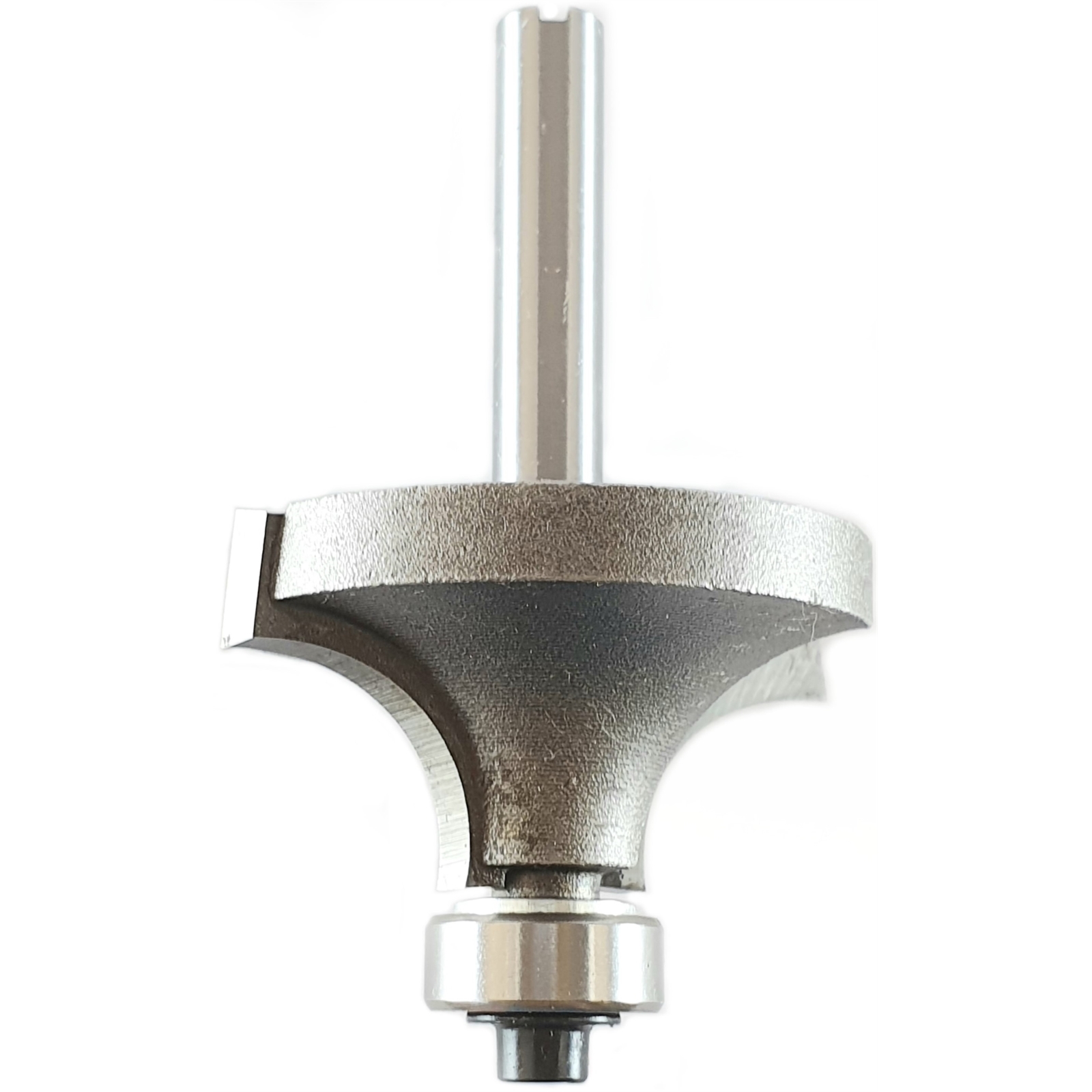 CRAFTMASTER 13mm Radius Round Over 6.4mm Shaft Trade Quality Router Bit ...