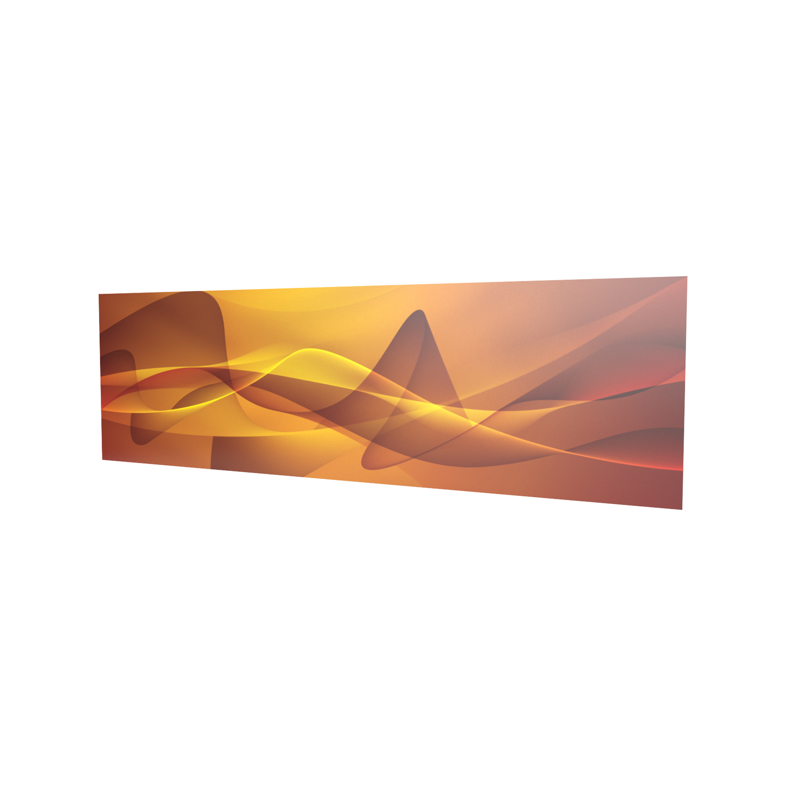 Bellessi 730 x 895 x 5mm Turbulent Motiv Glass Filler Panel - Bunnings ...